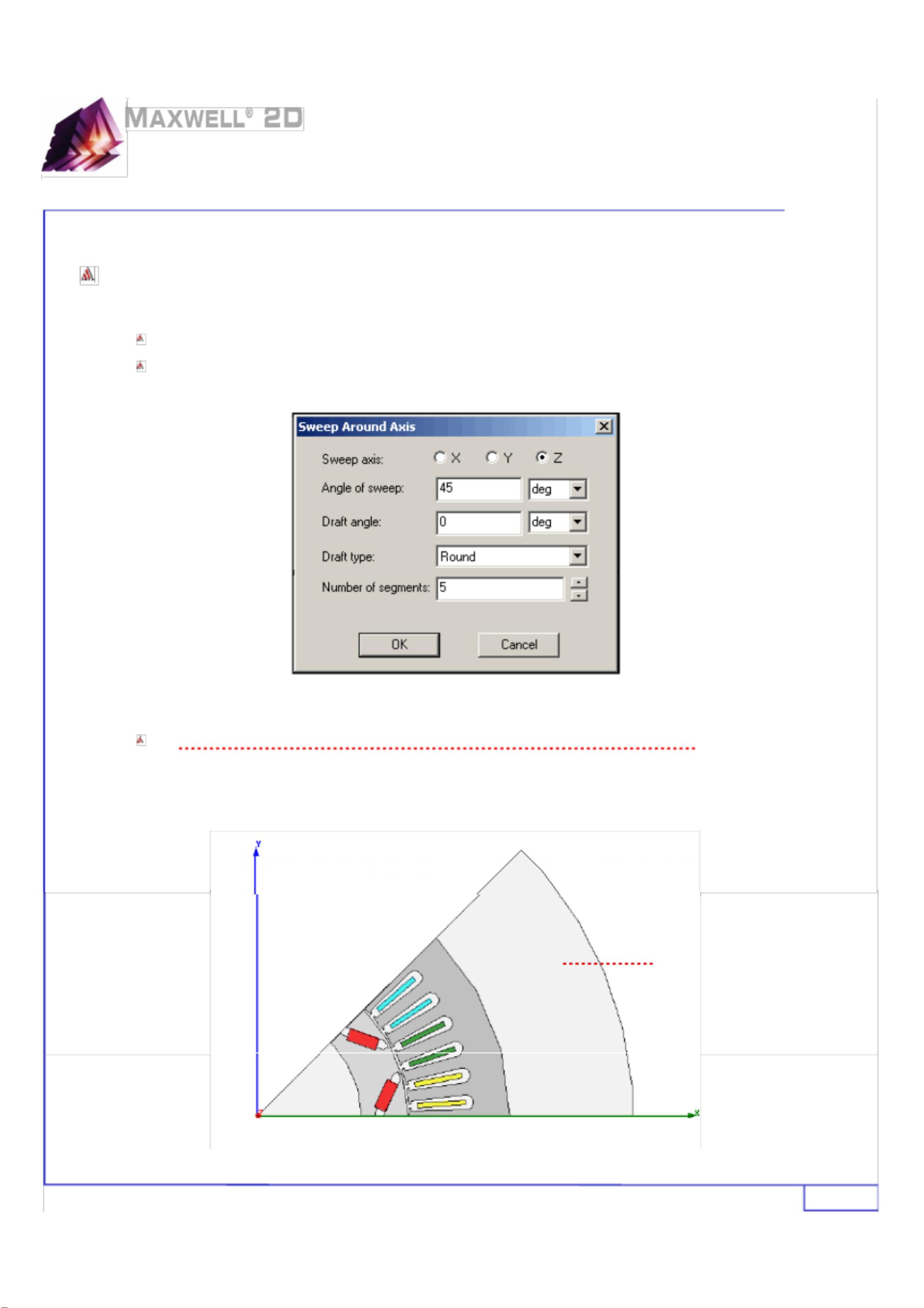 丰田普锐斯电机：MAXWELL 2D 模型详解与Ansoft应用 - CSDN文库