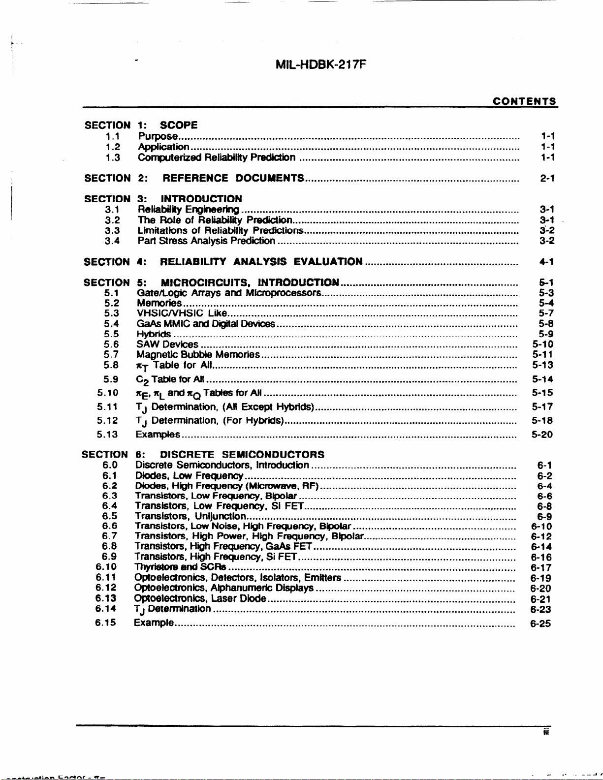 Mil-Hdbk-217F美国电子产品可靠性预计手册_mil-hdbk-217f中文版资源-CSDN下载