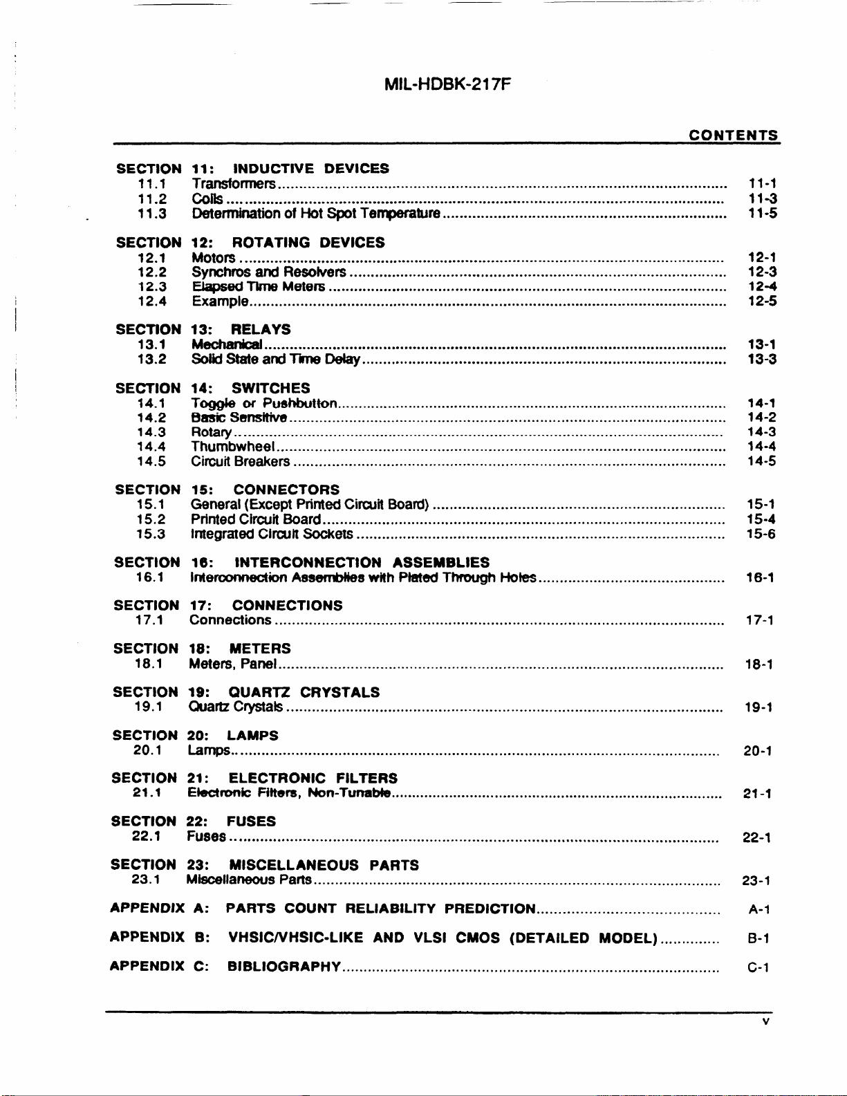 Mil-Hdbk-217F美国电子产品可靠性预计手册_MIL-HDBK-217F资源-CSDN下载