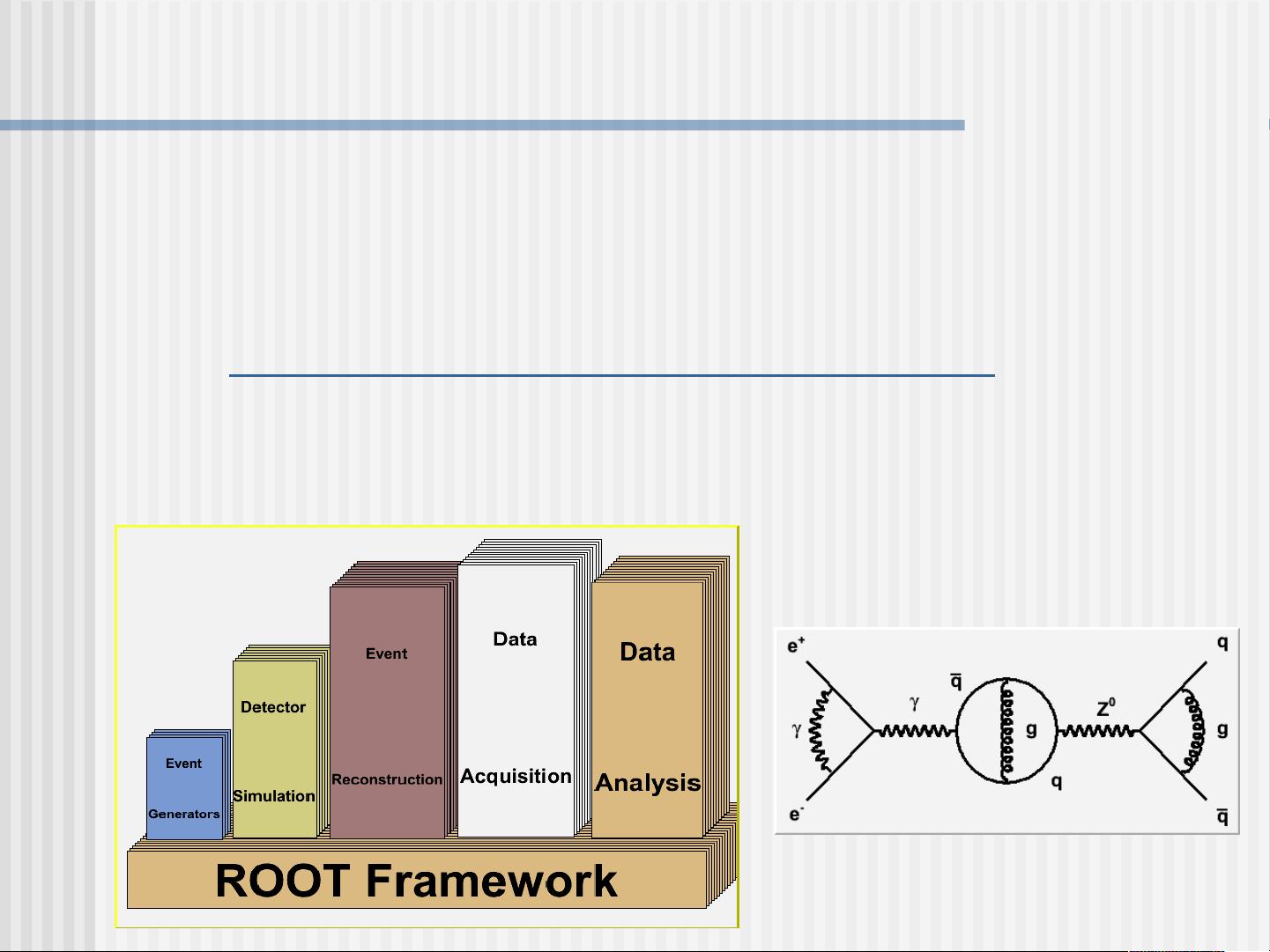 cernroot教程ppt，涵盖大部分知识点，简洁明了资源-CSDN下载