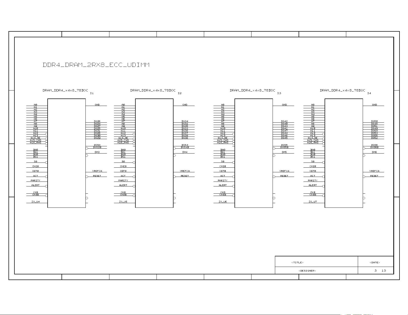 DDR4UDIMMwithECC设计文件_ddrecc连接资源-CSDN下载