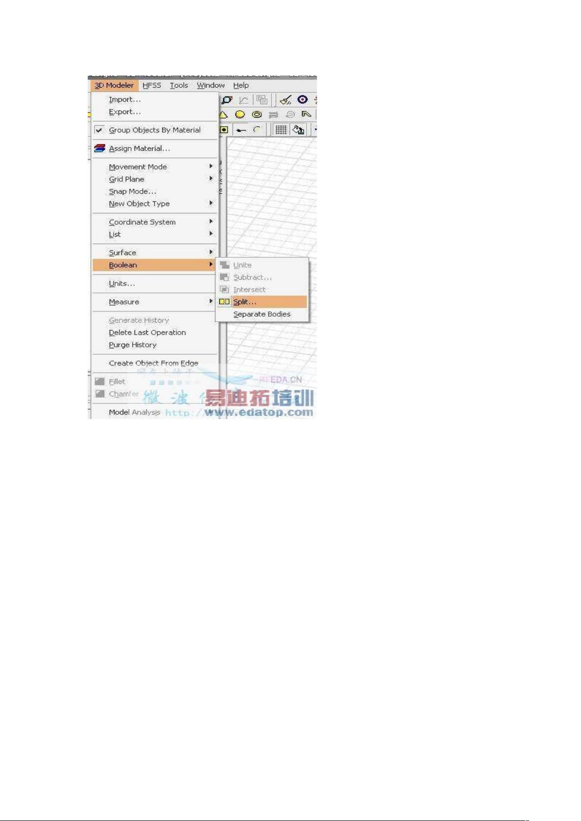 HFSS15.0使用手册_hfss安装教程 - CSDN文库