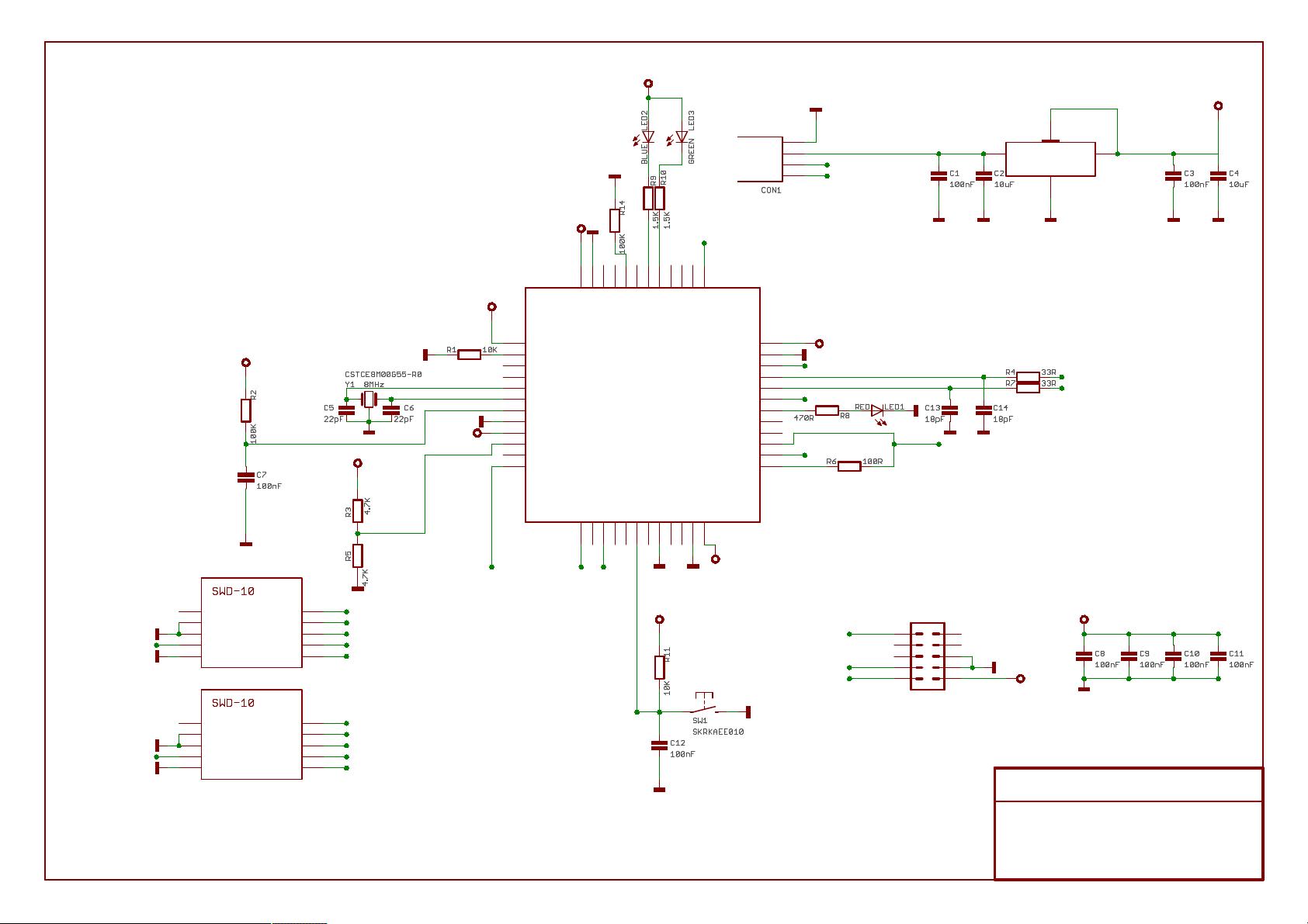 DAPlink（stm32f103cbt6内核）原理图及使用说明文档_daplink原理图资源-CSDN下载