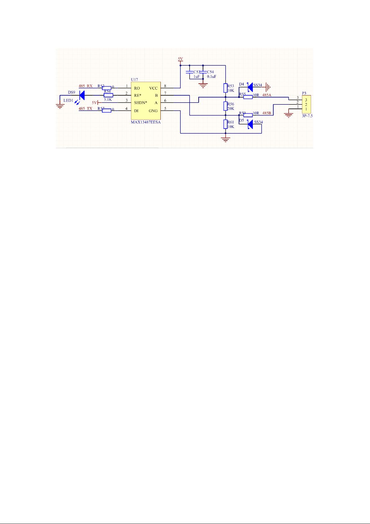 485、自动收发电路MAX13487EESA芯片_max13487应用电路图,max13487eesa应用电路资源-CSDN下载