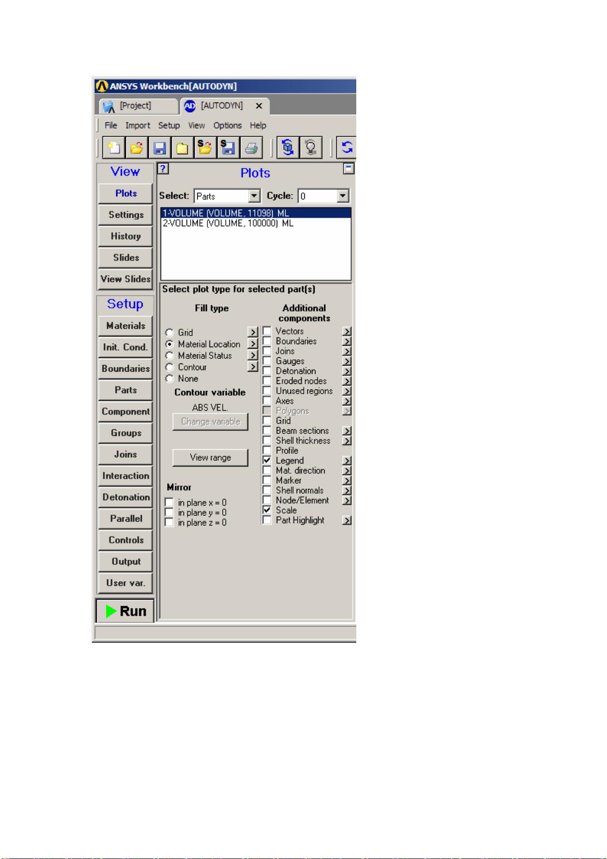 AUTODYN-中文使用手册-基础教程_autodyn在ansys中哪里 - CSDN文库