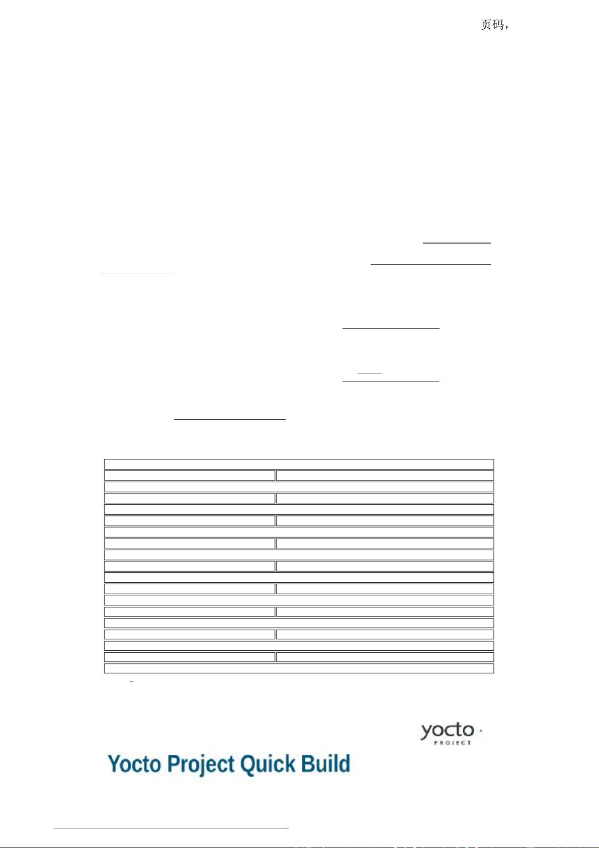 Yocto超详细教程,看完必会搭建linux系统yocto中文教程pdfyocto中文教程资源 Csdn下载