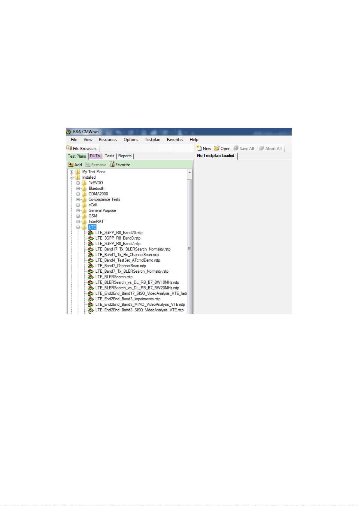 使用CMWrun进行LTE的信令自动化测试.pdf - CSDN文库
