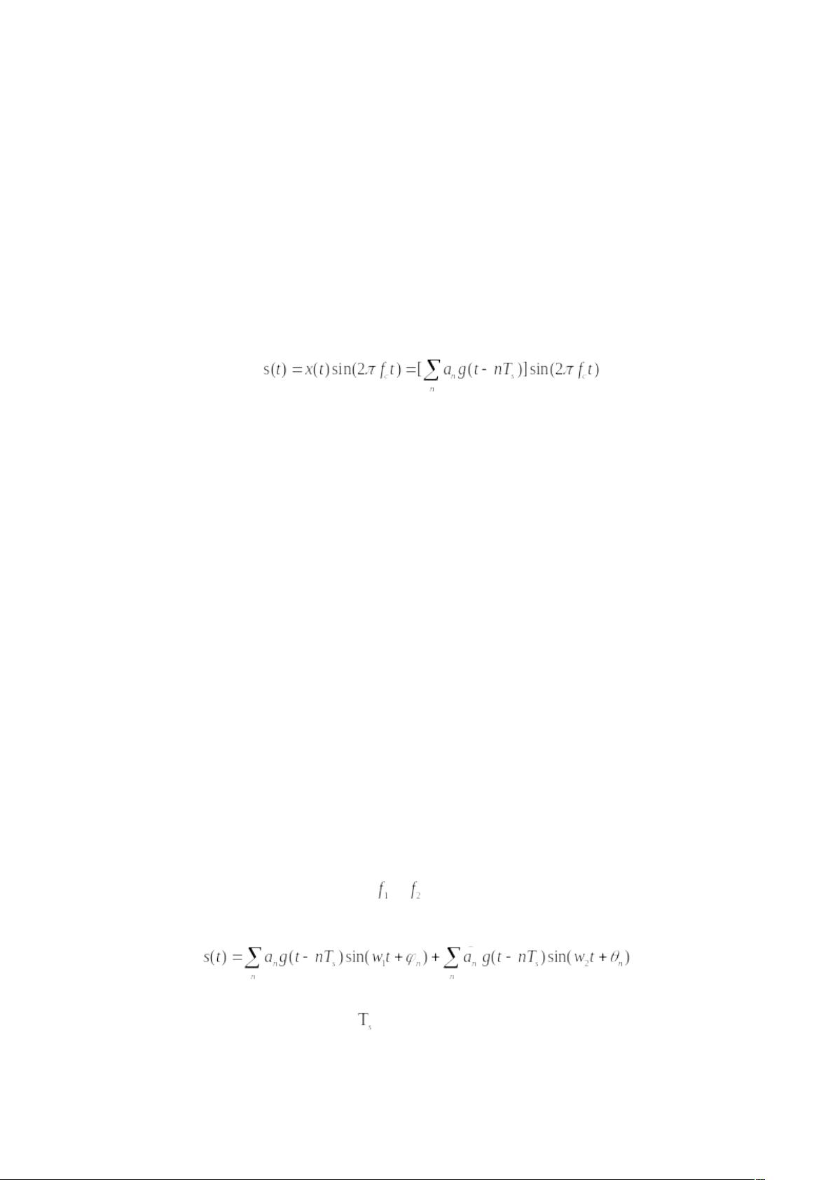 实现6种（2ASK、4ASK、2FSK、4FSK、2PSK、4PSK）调制信号自动调制识别.docx_4ASK调制电路资源-CSDN文库