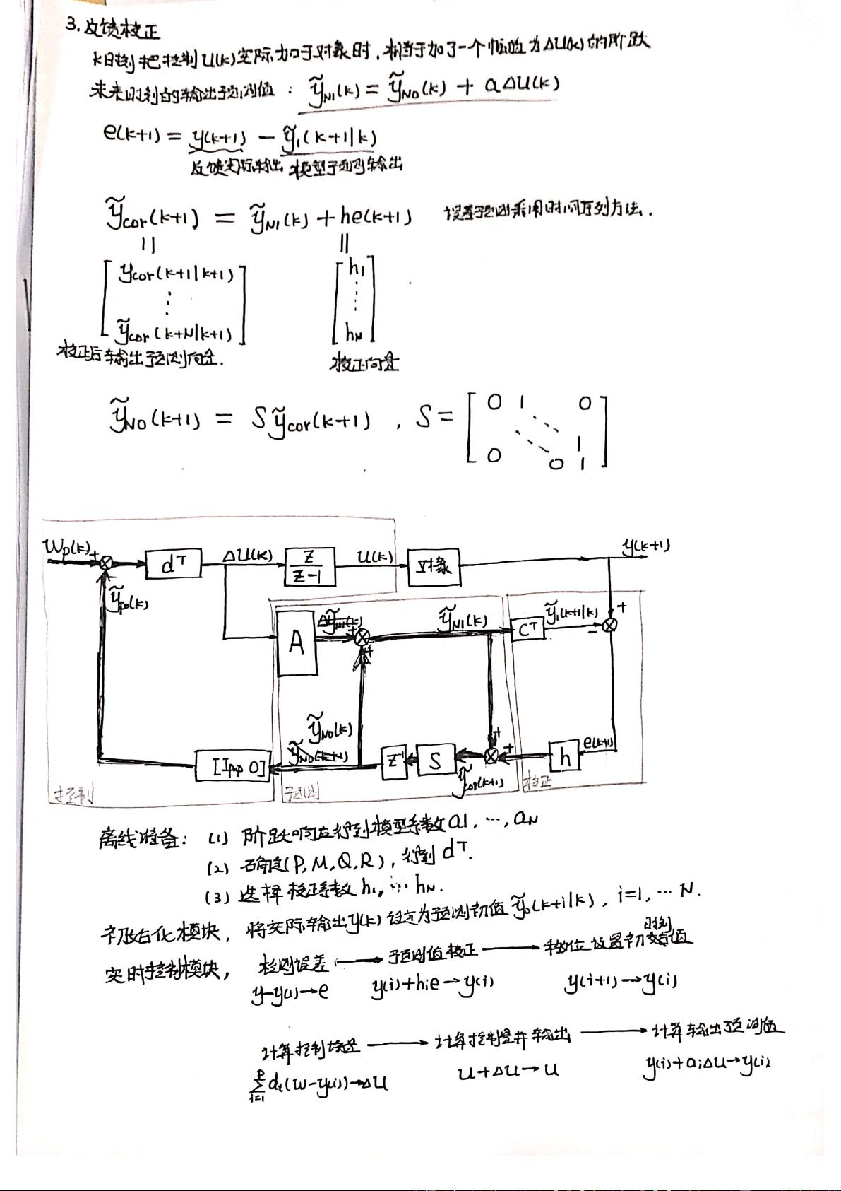 对于双输入双输出系统的模型预测控制(dmc)的matlab实现资源 Csdn文库 资源 Csdn文库