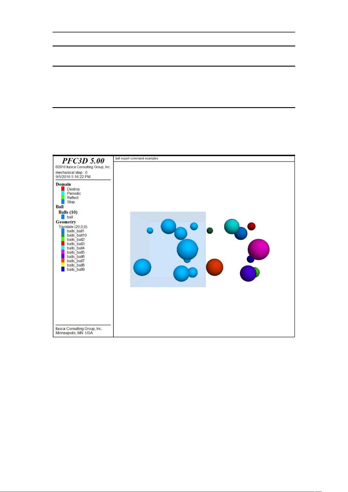 PFC5.0几何体操作：创建、导入与导出实践 - CSDN文库