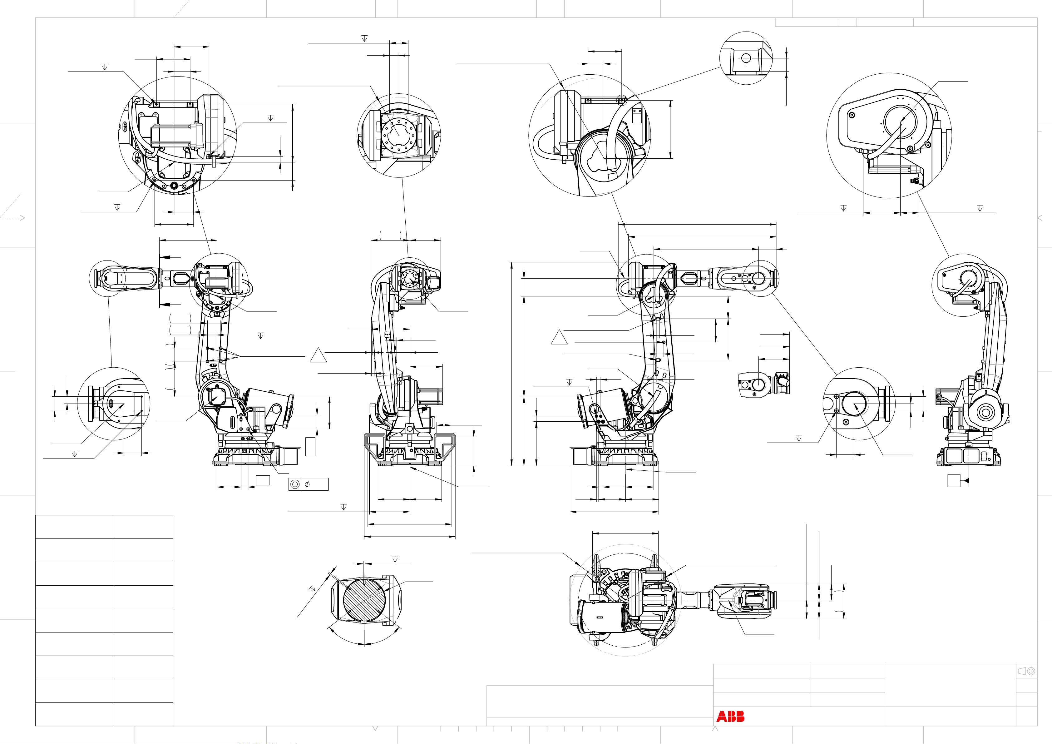 ABB工业机器人三维模型集 资源-CSDN下载
