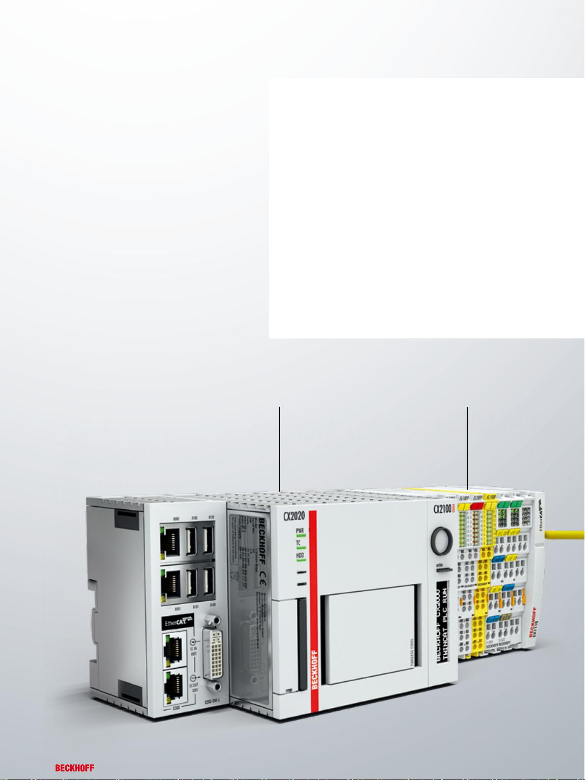 Beckhoff PC控制技术在风力发电的应用 - CSDN文库