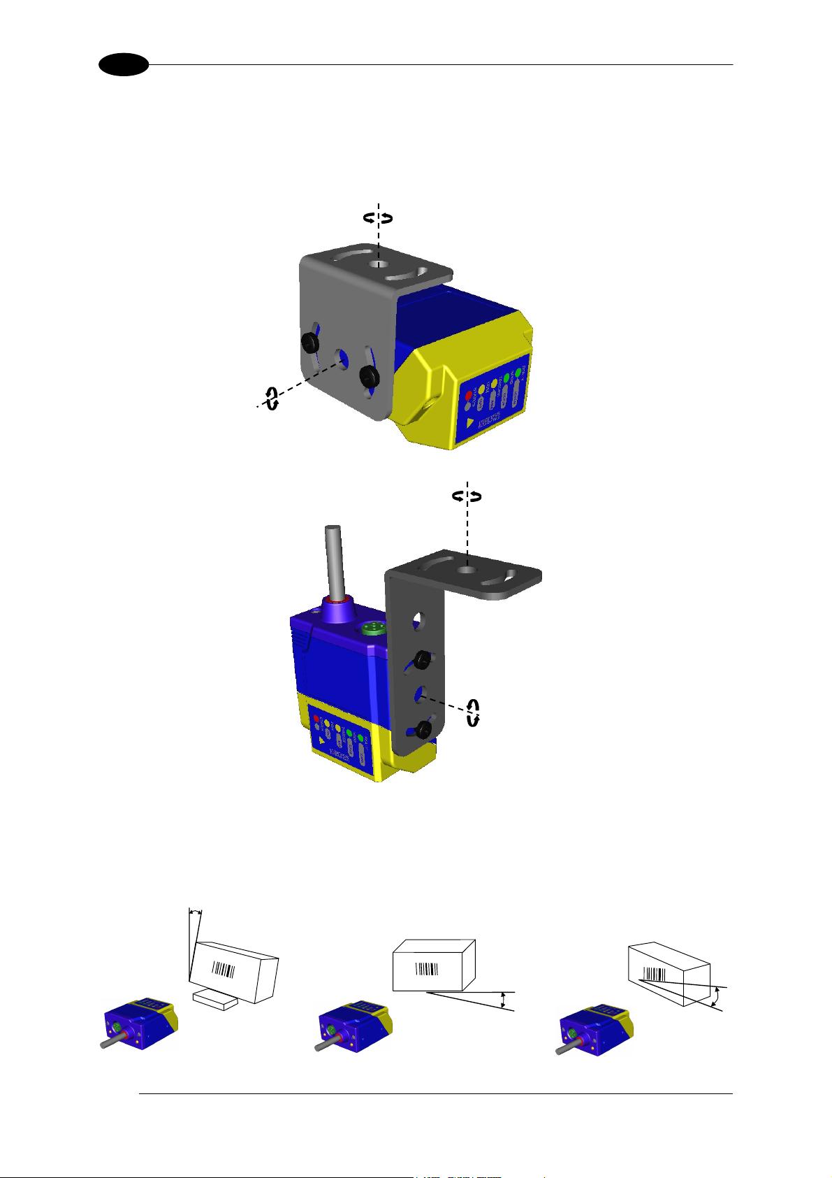 得利捷Matrix210图像式条码阅读器技术手册 - CSDN文库