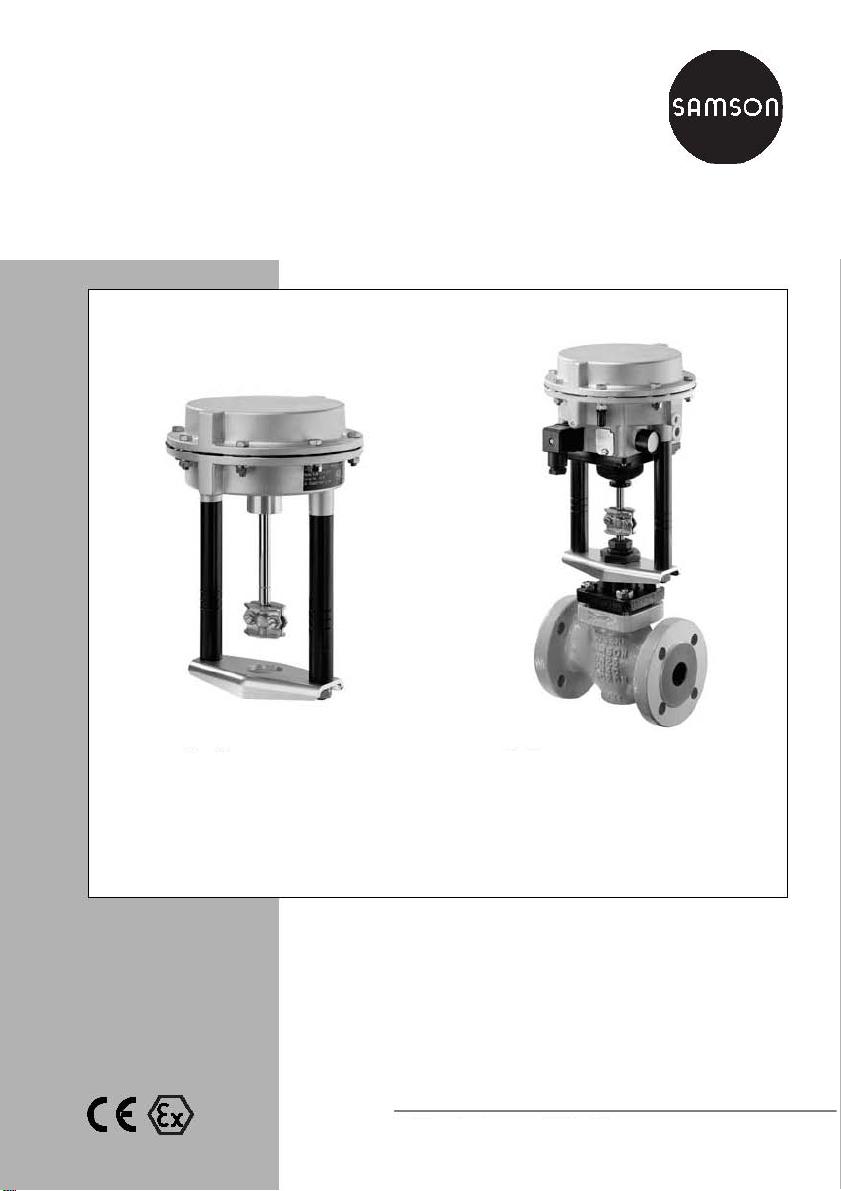 萨姆森SAMSON气动和电气执行器3372型安装操作手册.pdf资源-CSDN下载