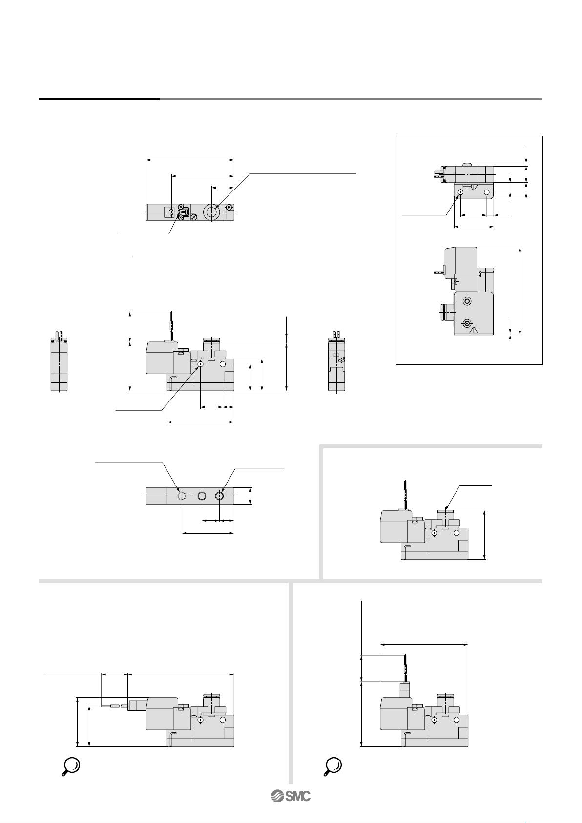 SMC VQZ系列金属密封电磁阀技术手册 - CSDN文库