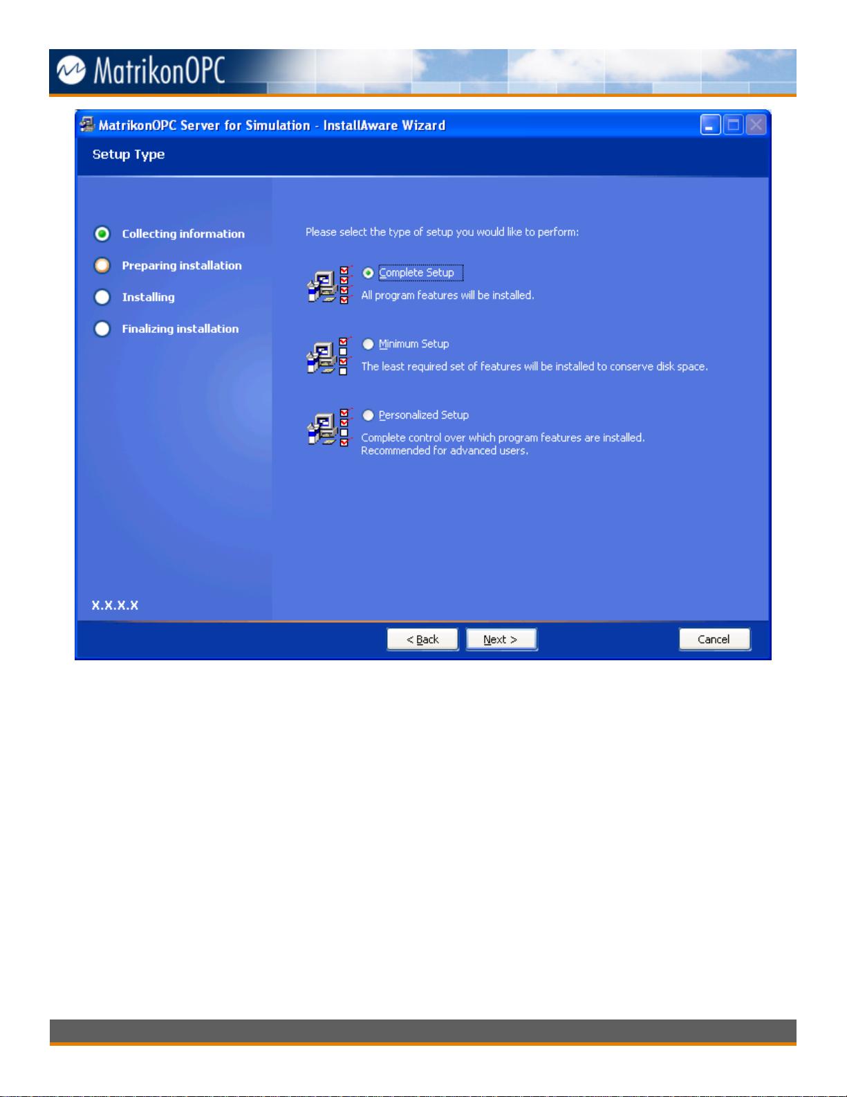 MatrikonOPC Simulation Server用户手册 - CSDN文库