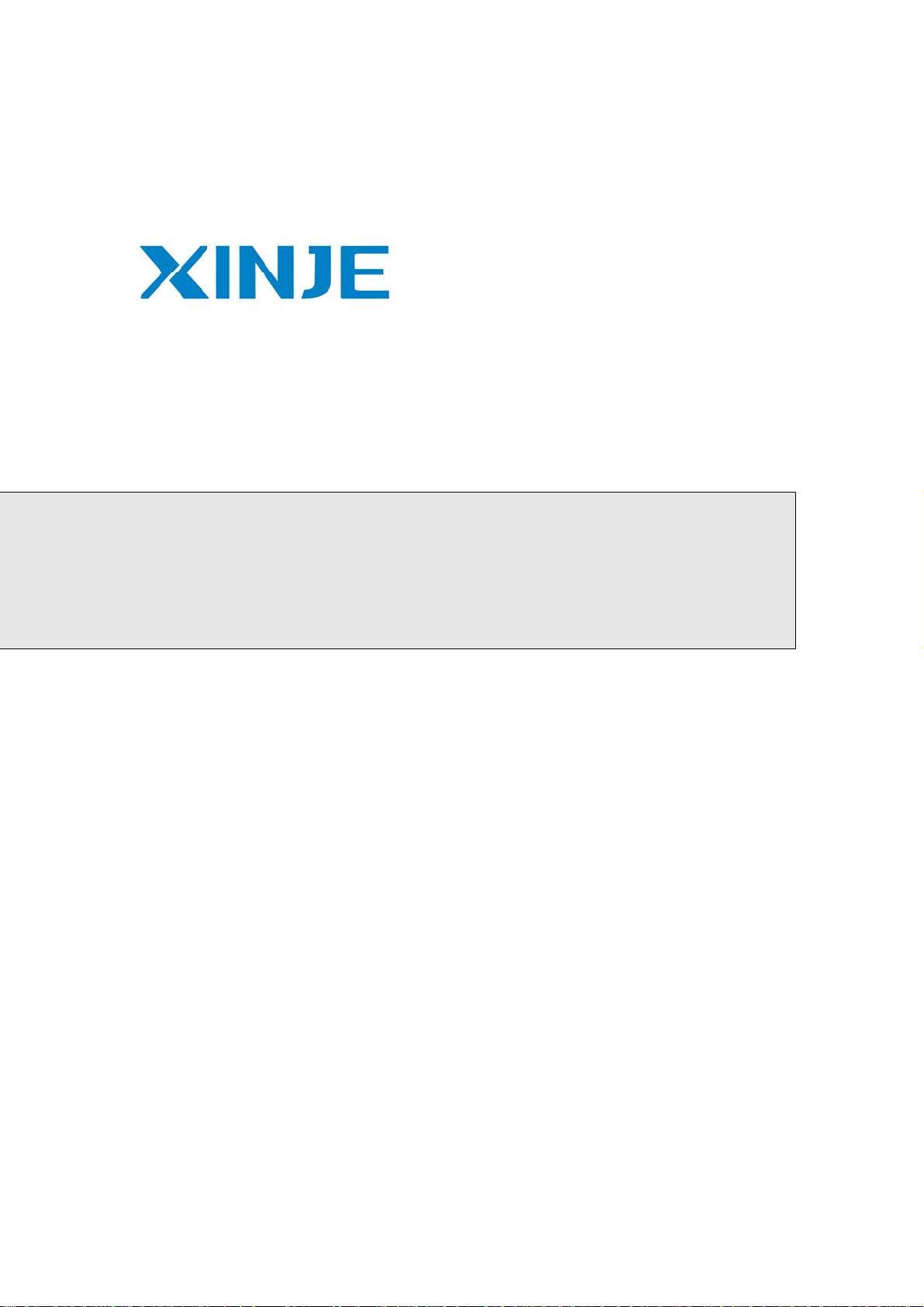 信捷XC系列PLC输入输出、温度、模拟量扩展模块用户手册.pdf_信捷XC系列PLC扩展模块用户手册 - CSDN文库