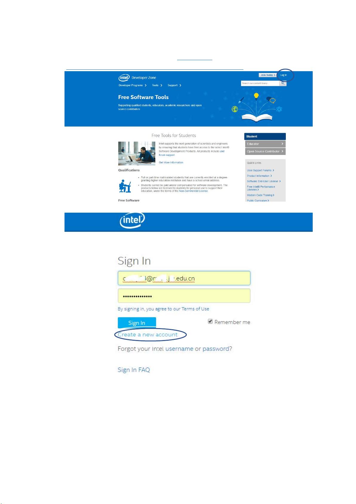 获取Intel免费学生版Parallel Studio XE 2019的完整教程 - CSDN文库