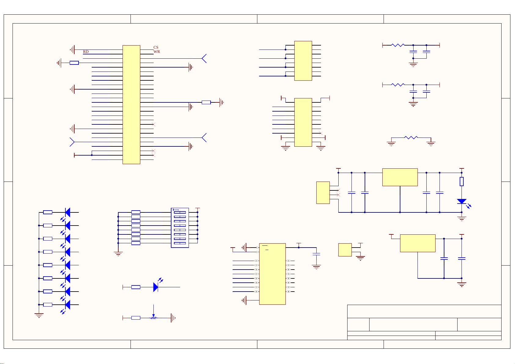 ET1100倍福EtherCAT芯片原理图_et1100芯片手册,et1100芯片资源-CSDN下载
