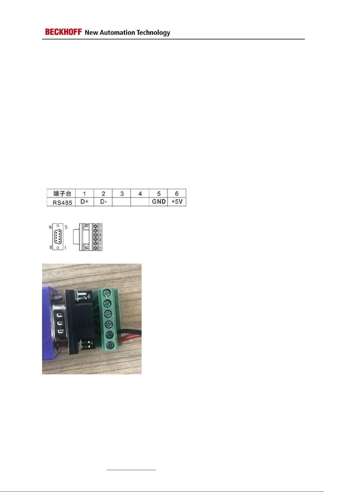 EL6022作为modbusRTUmaster与modsim32通讯-20191028.rar_el6022资源-CSDN下载