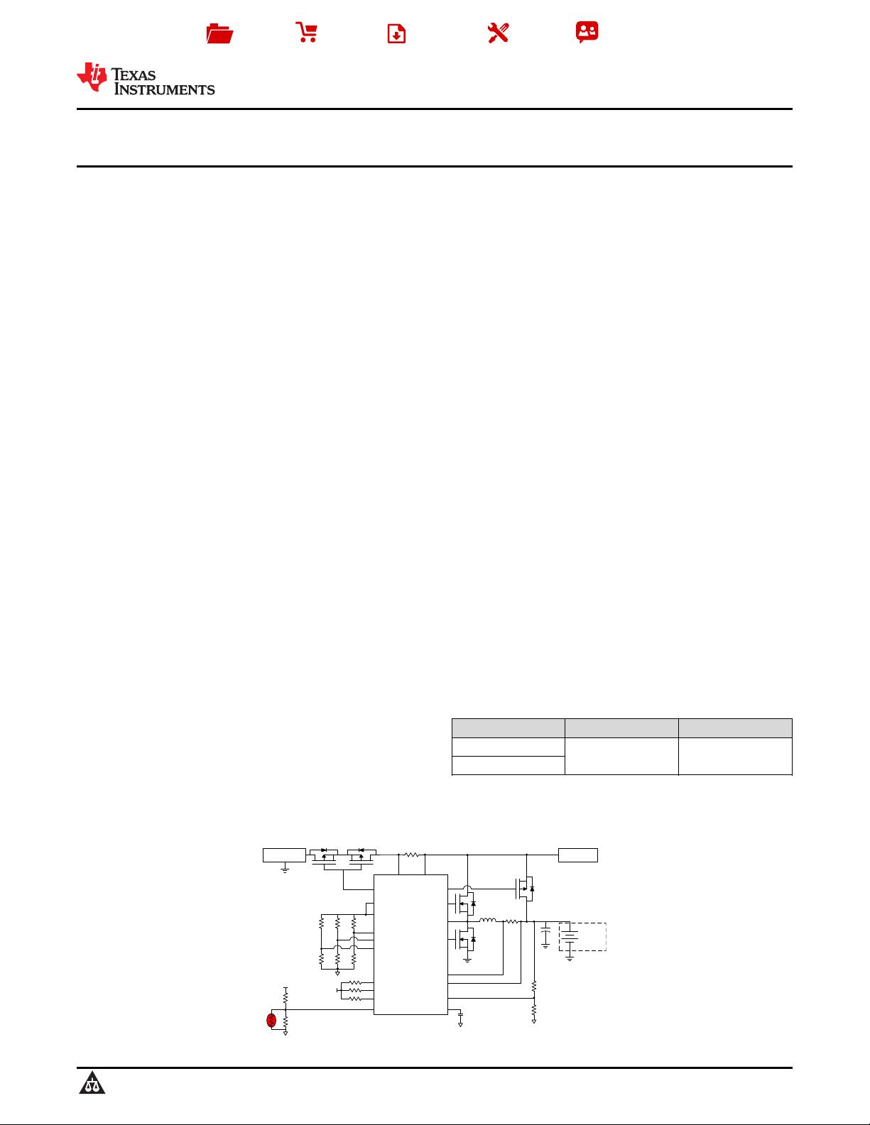 锂电池充放电管理芯片BQ24610中文资料 - CSDN文库