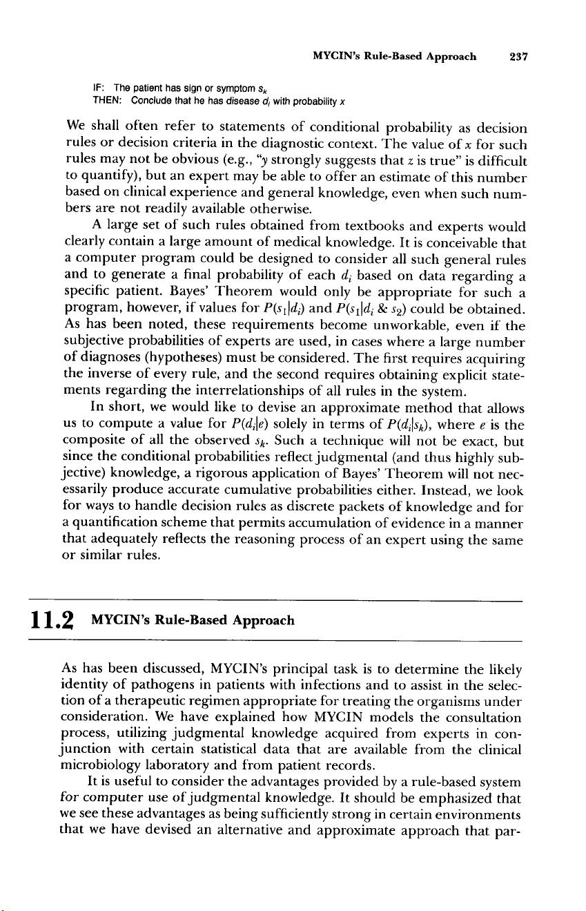 MYCIN-基于规则的专家系统开发实践1资源-CSDN下载