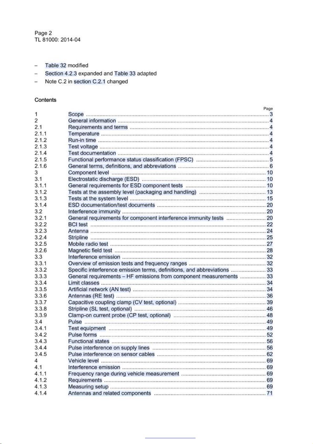 VOLKSWAGEN大众汽车EMC试验标准TL81000 eng 042014.pdf - CSDN文库