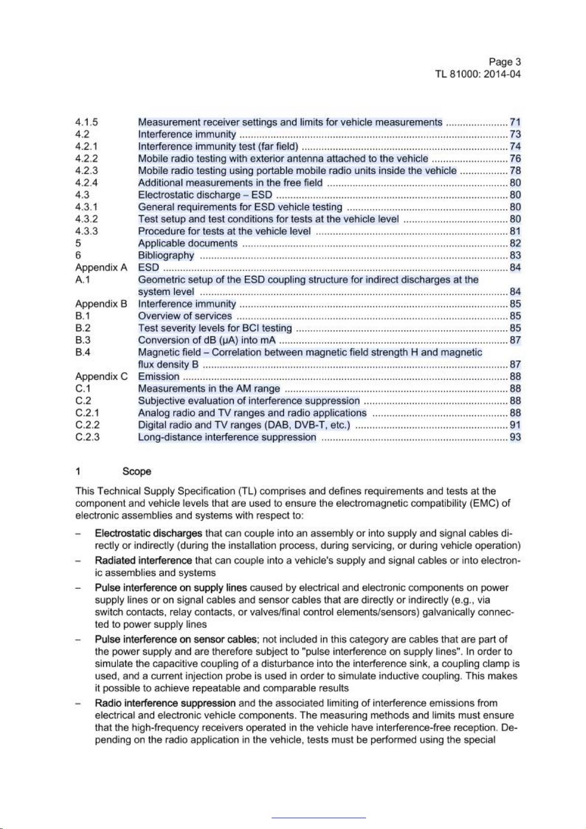 VOLKSWAGEN大众汽车EMC试验标准TL81000 eng 042014.pdf - CSDN文库