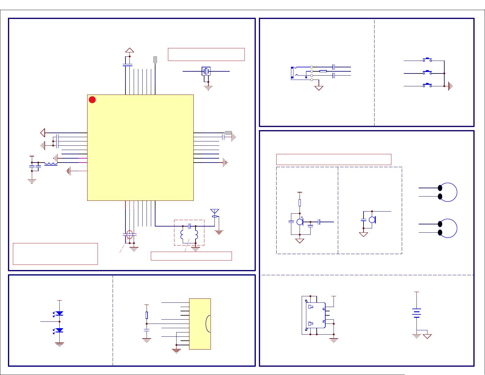 杰理蓝牙耳机AC6936D和AC6939B原理图和规格书_ac6956c规格书,ac6926a规格书资源-CSDN下载