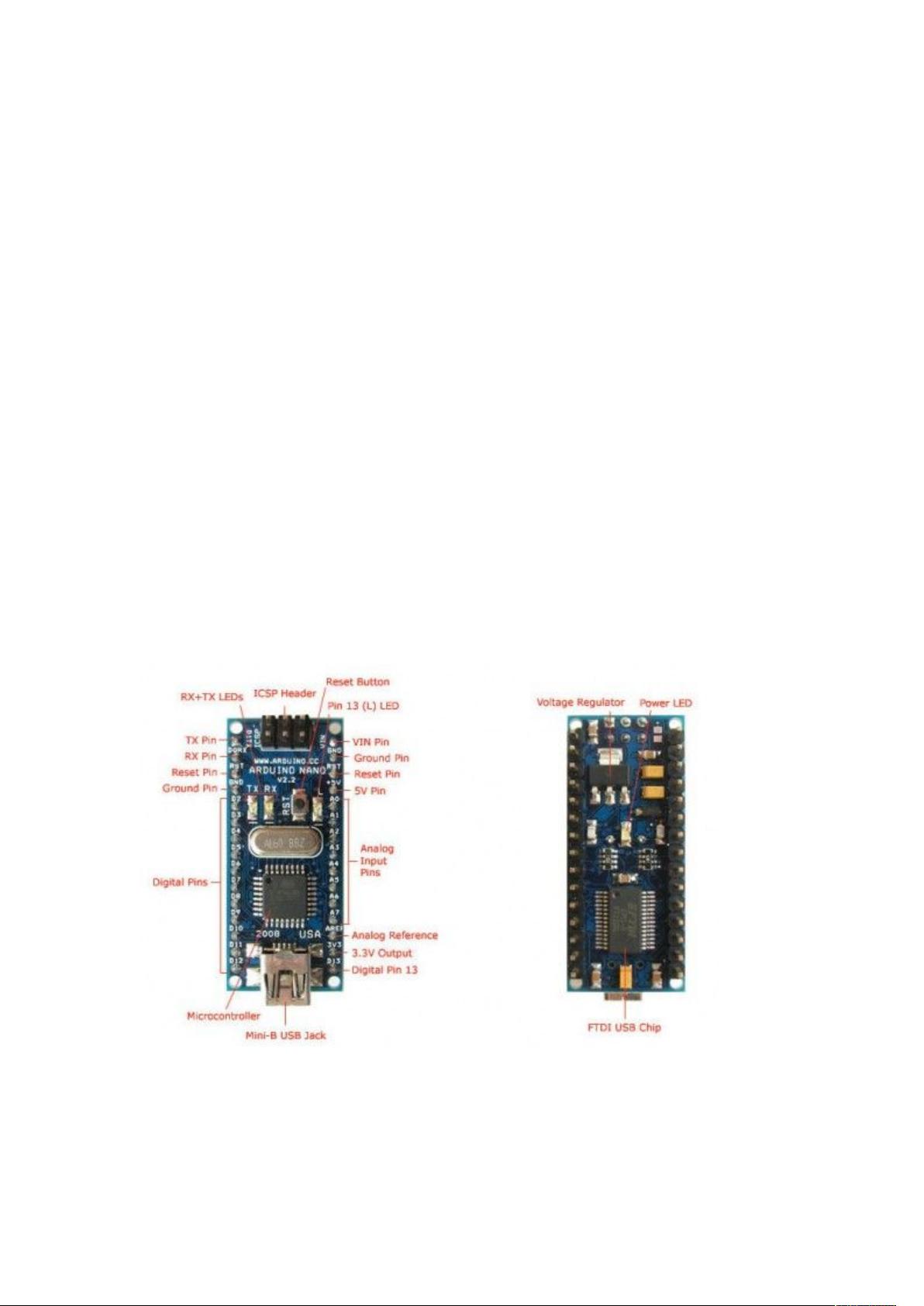 一种基于arduino的智能窗户模型docxarduino智能窗帘资源 Csdn文库 资源 Csdn文库