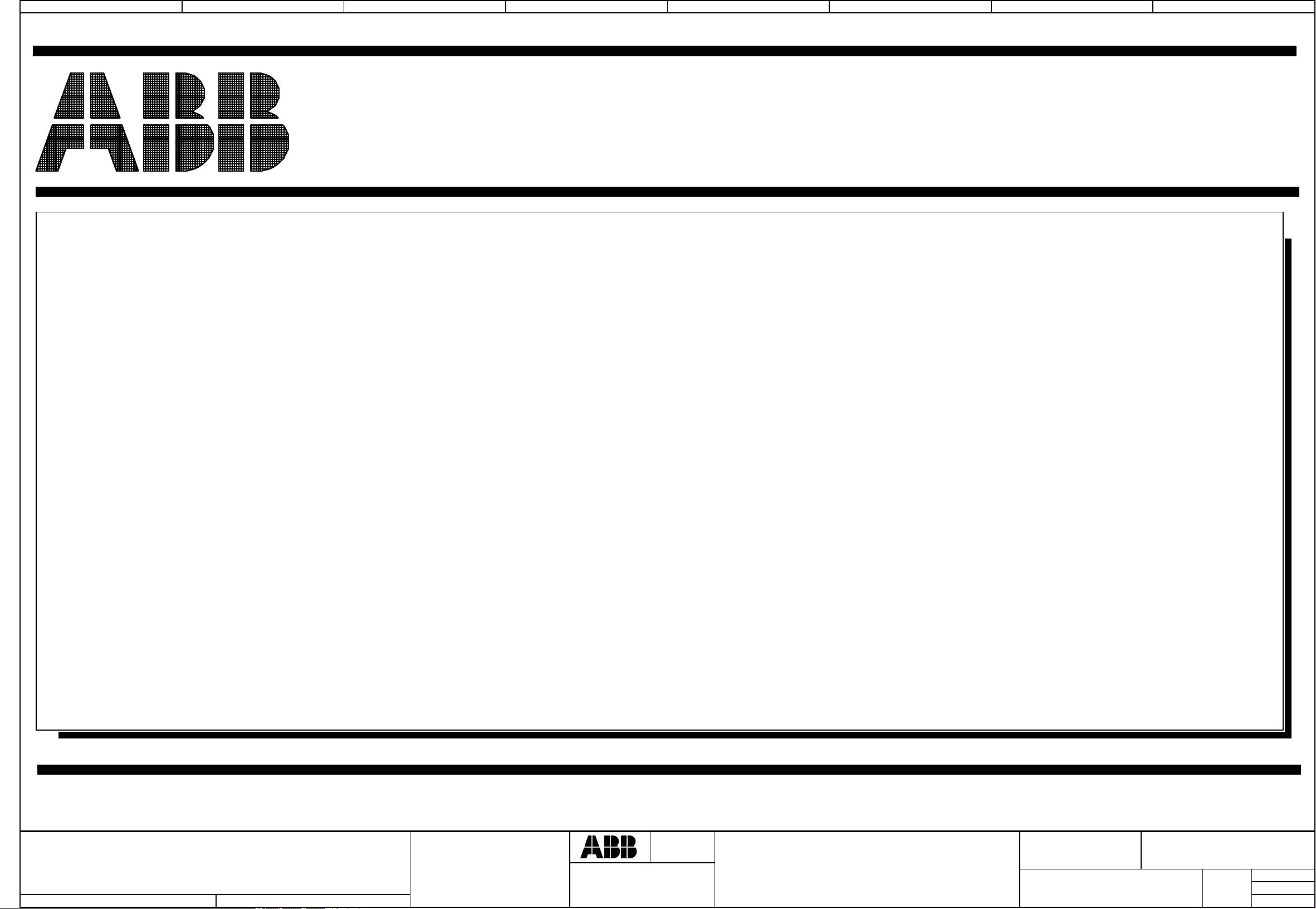 ABB控制柜IRC5回路图.pdf_irc5控制柜接线图,irc5控制柜外部急停接线图资源-CSDN下载