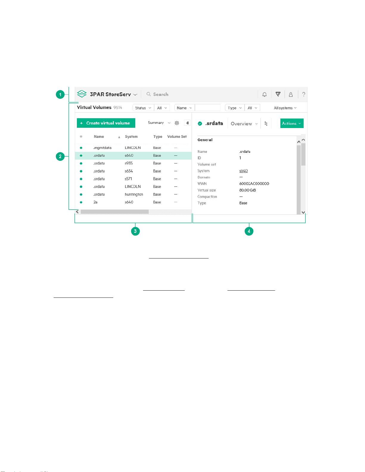 HPE 3PAR StoreServ Management Console 3.6 用户指南：全面操作与新功能详解 - CSDN文库