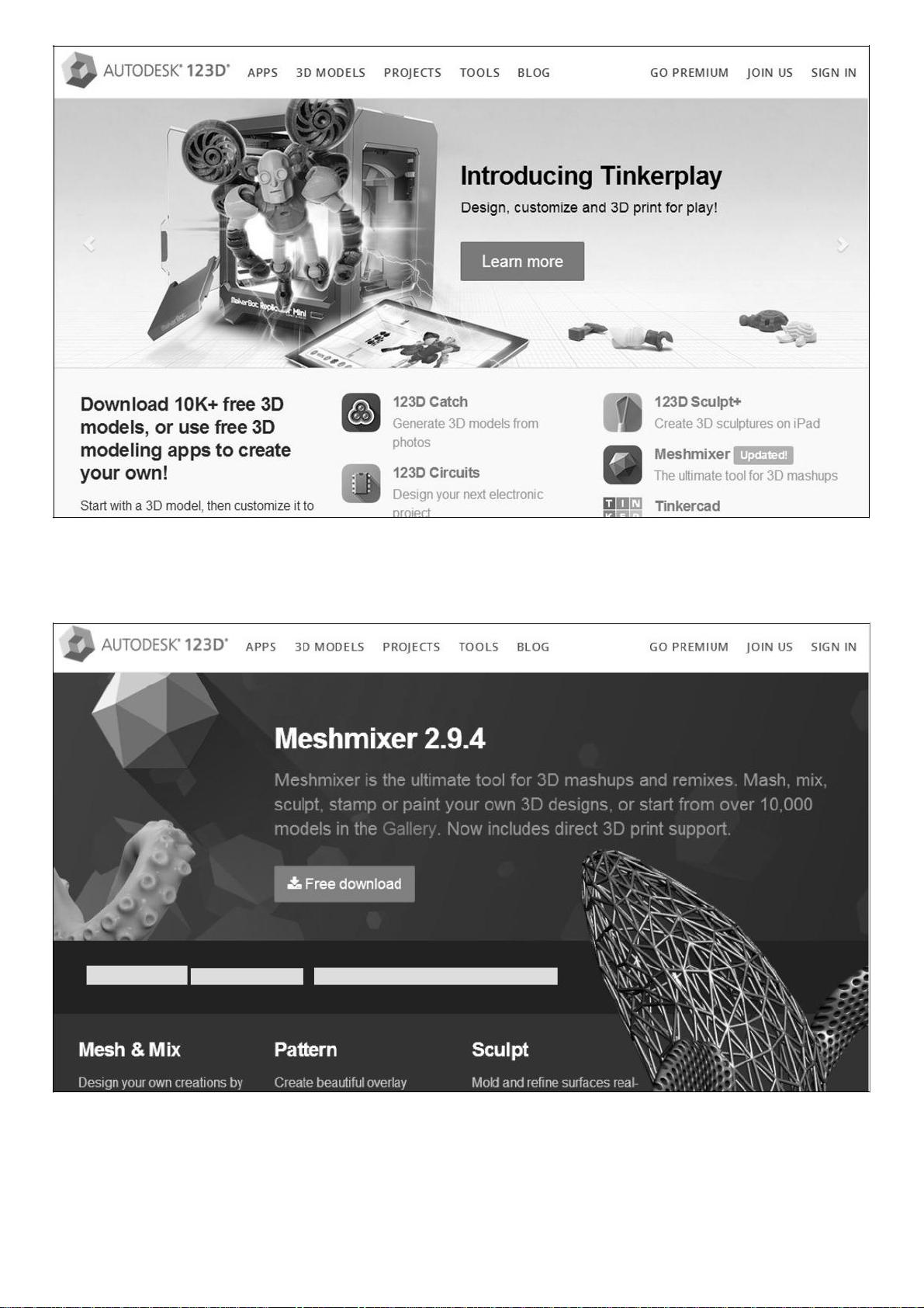 Autodesk Meshmixer：3D打印建模的全能教程 - CSDN文库