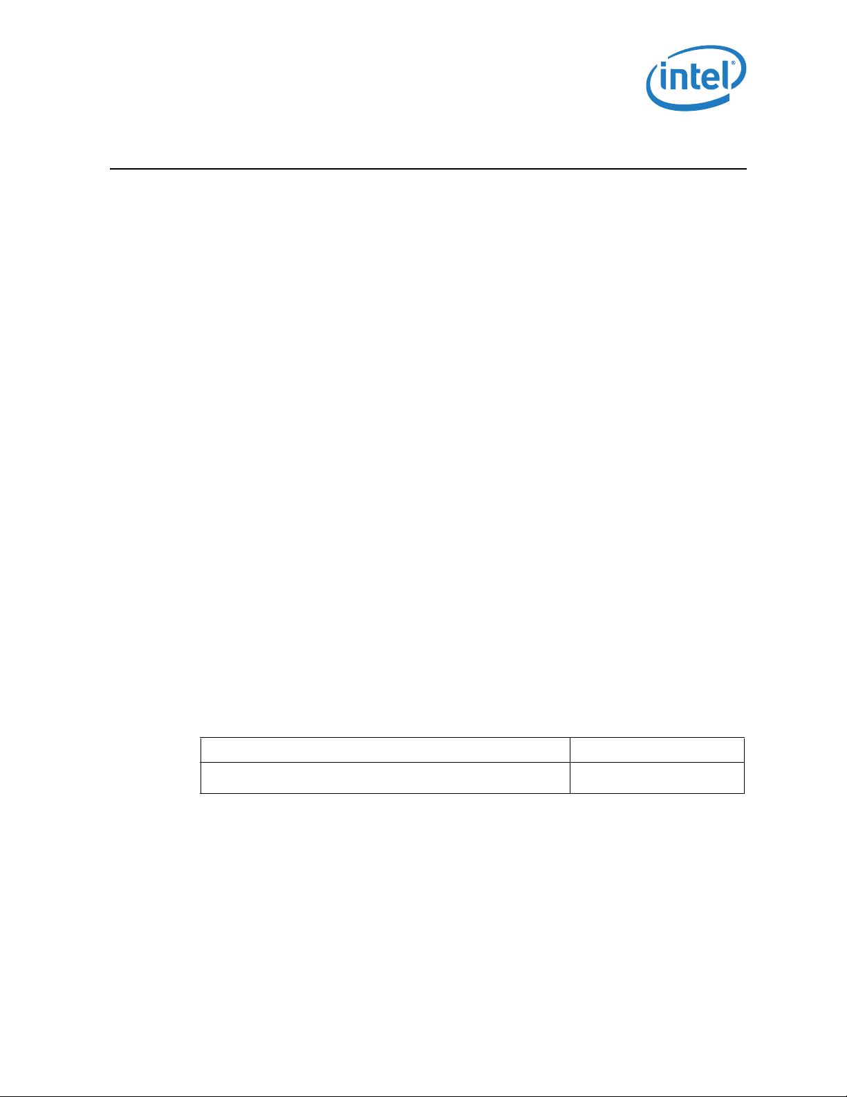 Intel C230 Series Chipset Platform Controller Hub Datasheet - CSDN文库