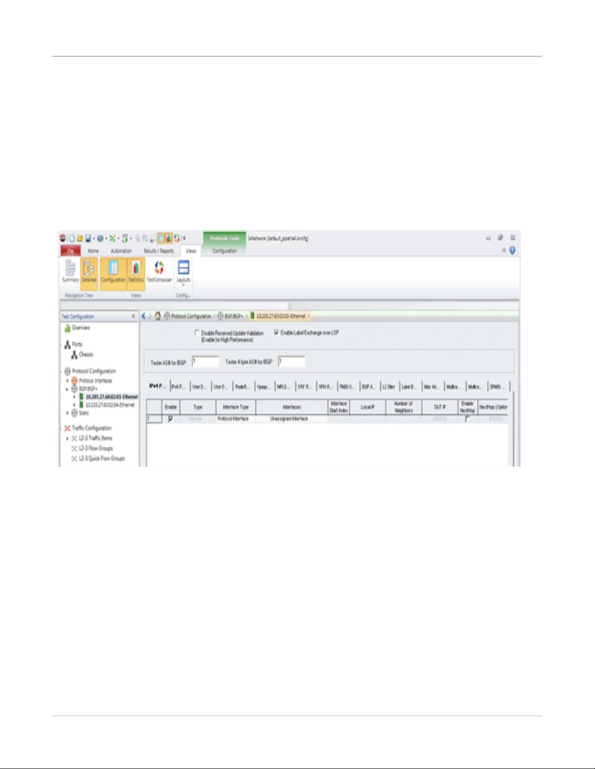 IxNetwork 9.0 使用指南：官方详细教程 - CSDN文库