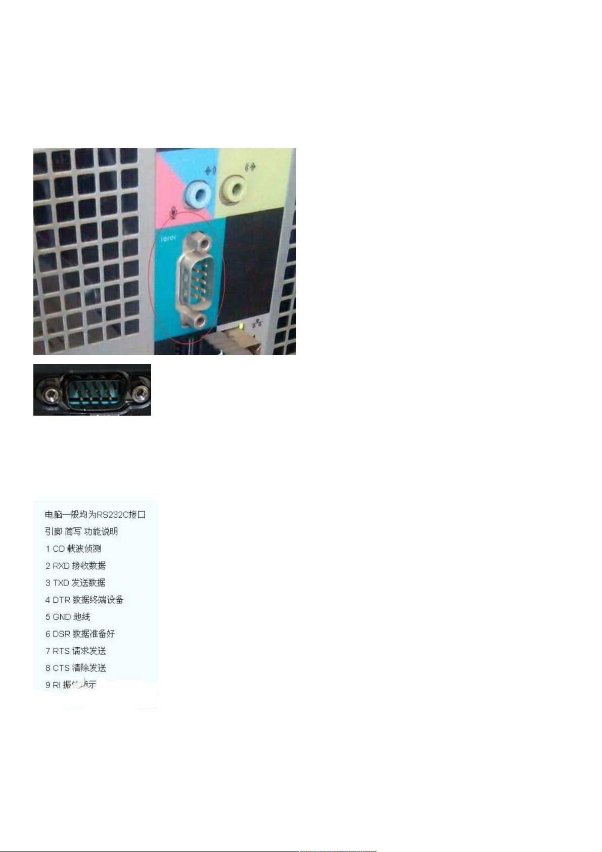 详解PC上IOIOI接口的定义及作用 - CSDN文库