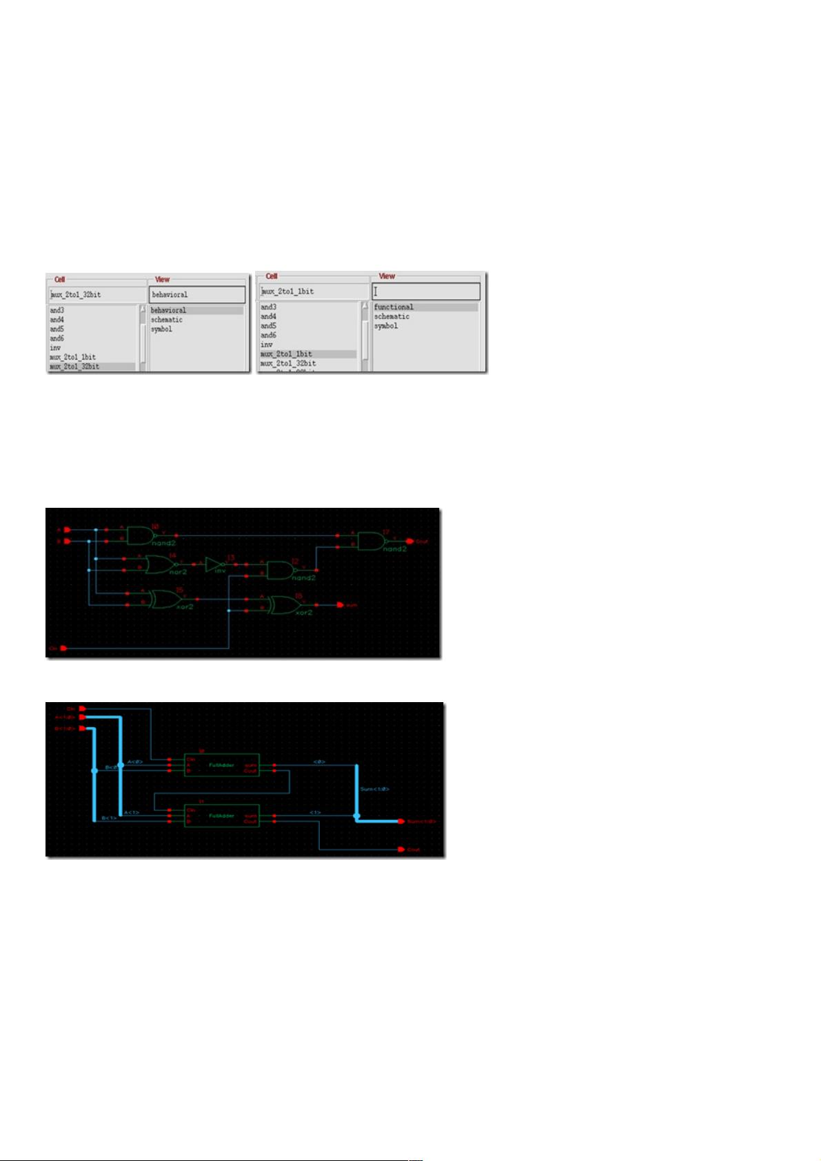 CadenceNC_verilog仿真_NC-Verilog资源-CSDN下载