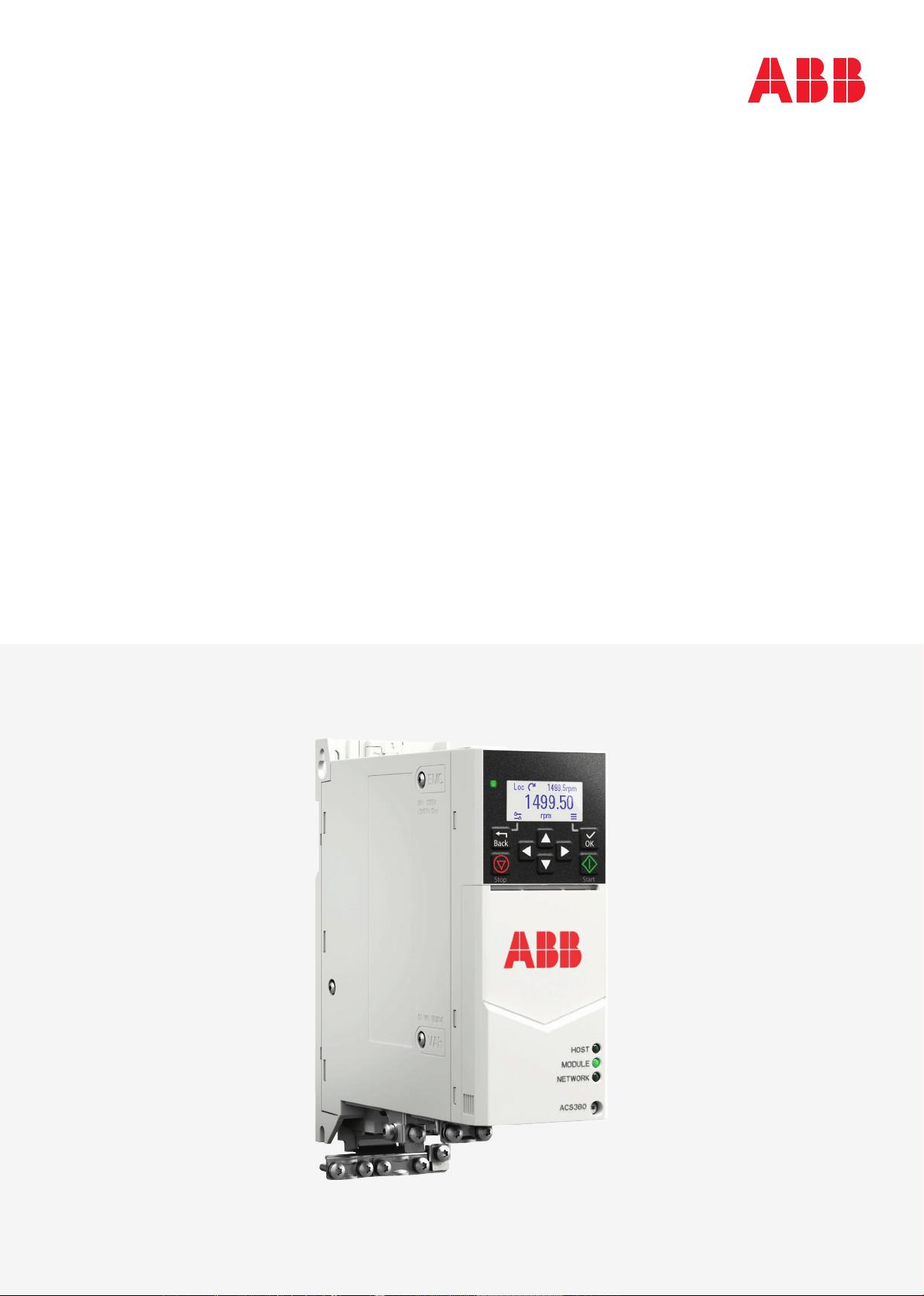 ACS380中文产品样本.pdf_acs380变频器说明书,abbacs380变频器说明书资源-CSDN下载