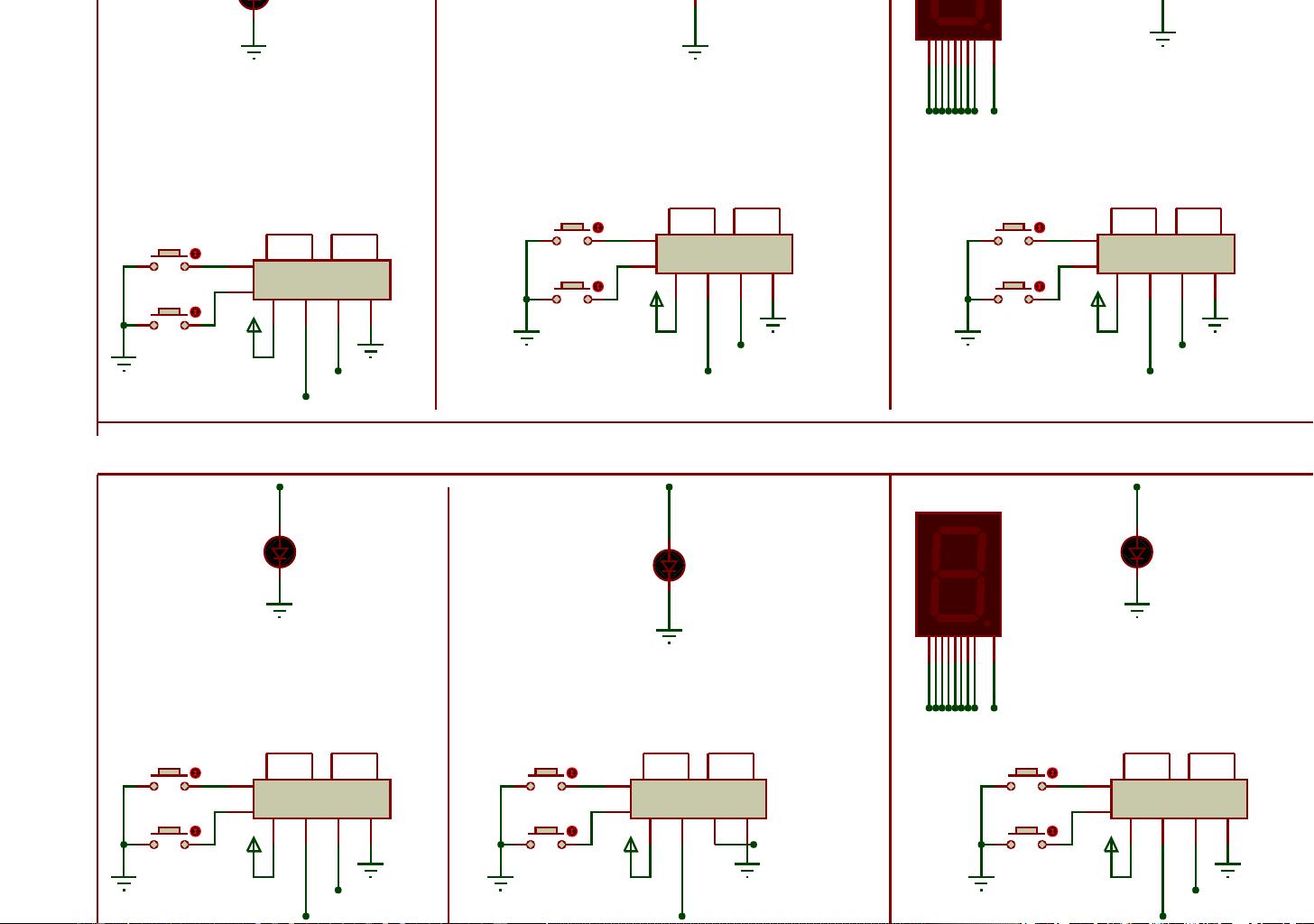 51单片机车库停车系统(超声波测距)protues+keil.rar资源-CSDN下载