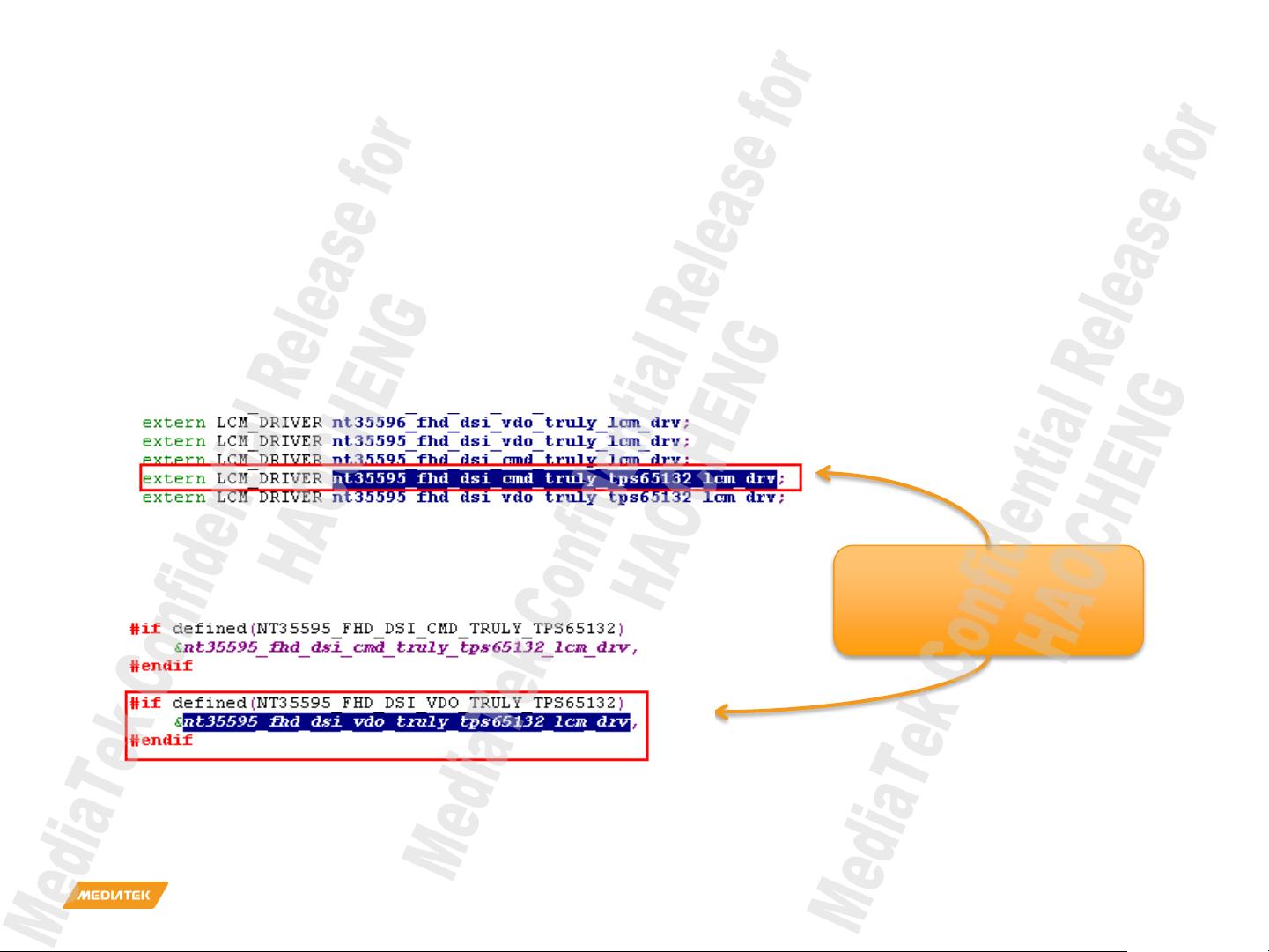 MTK DRM/LCM驱动移植指南（针对4.14内核） - CSDN文库