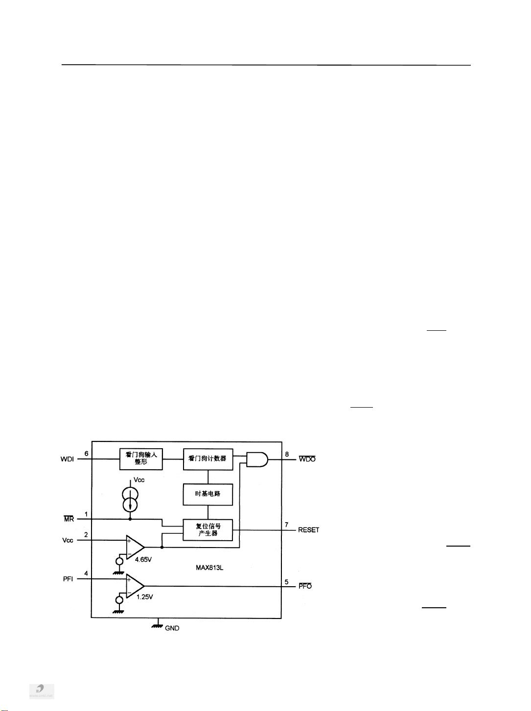 电源管理芯片MAX813的中文资料，_max813资源-CSDN下载