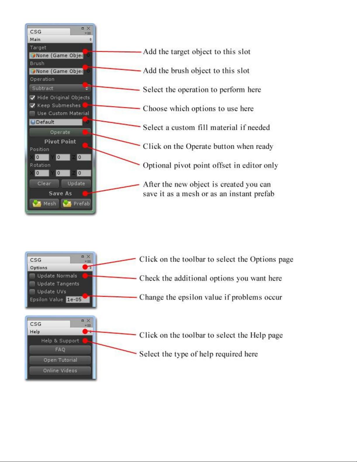【免费】unitycsg布尔运算插件模型打孔模型打洞unity布尔运算unity布尔运算插件资源 Csdn文库 资源 Csdn文库