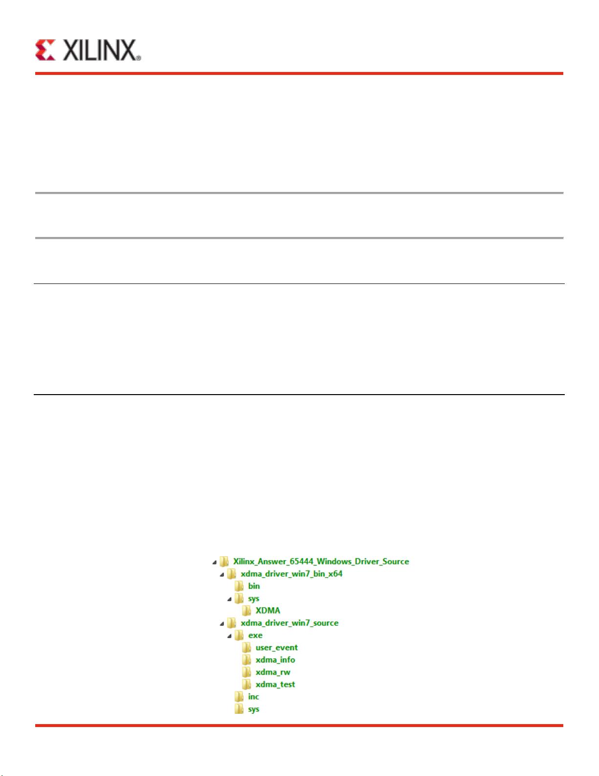 xilinxxdmawindows驱动_windriverxdma资源-CSDN下载