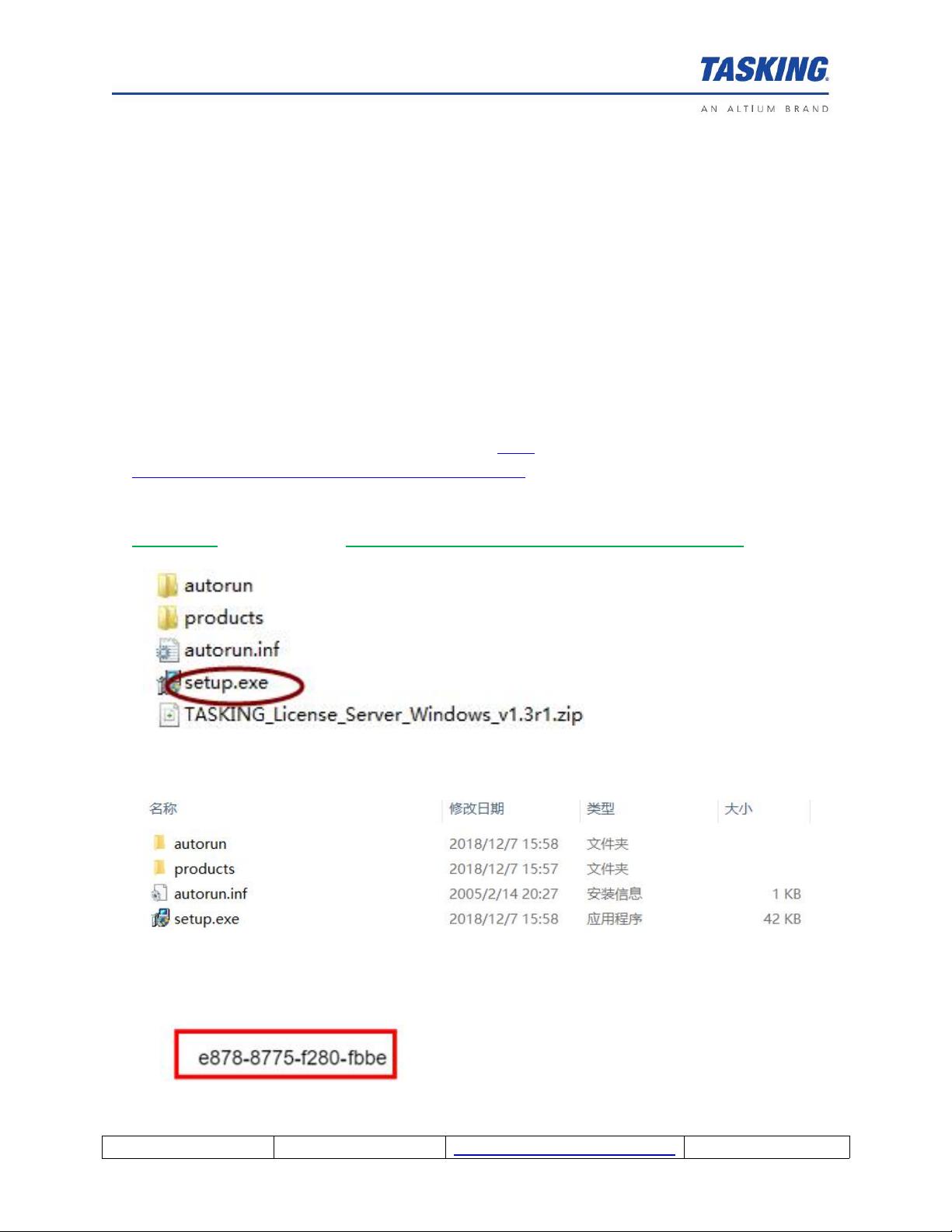 Tasking安装说明.zip_tasking安装包,tasking编译器安装包资源-CSDN下载