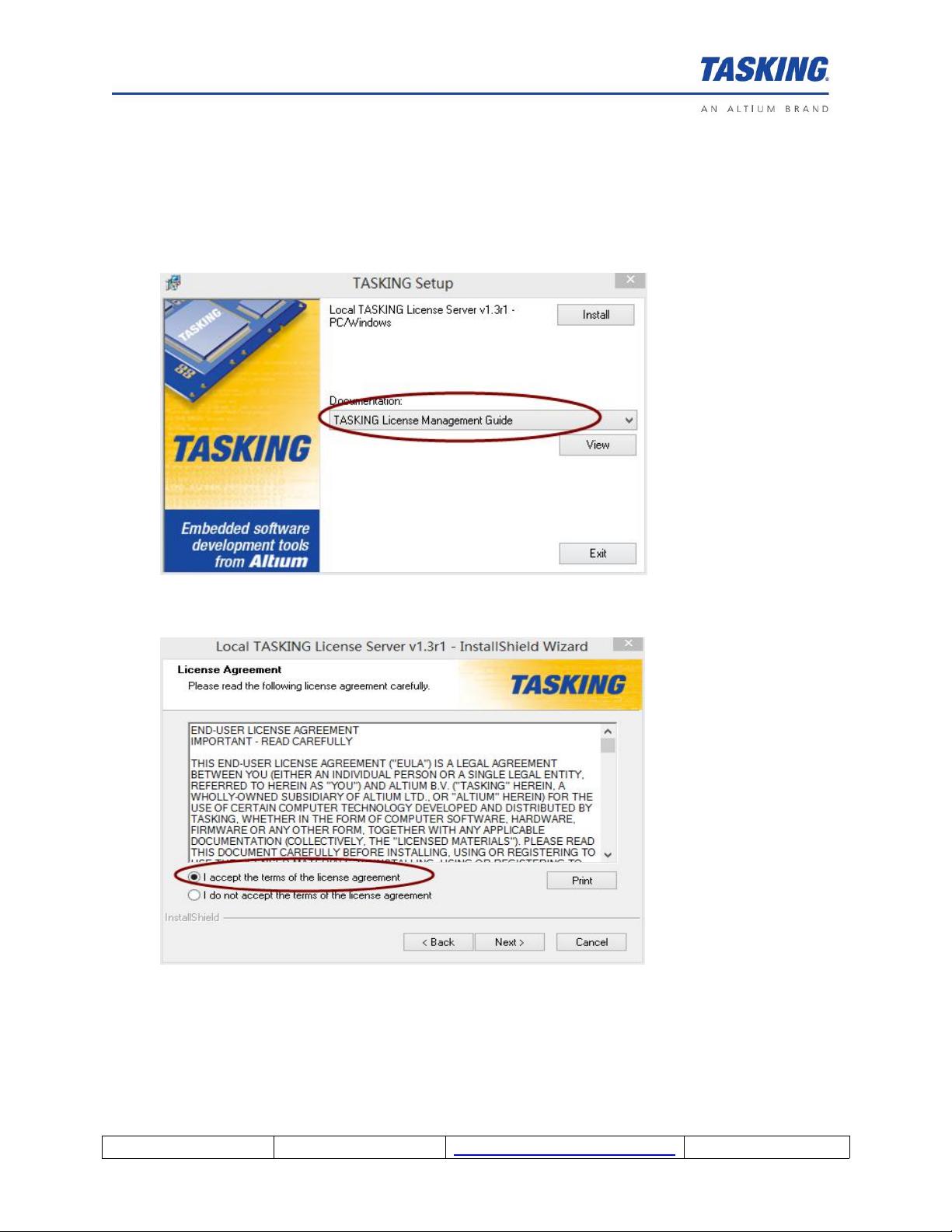 Tasking安装说明.zip_tasking安装包,tasking编译器安装包资源-CSDN下载