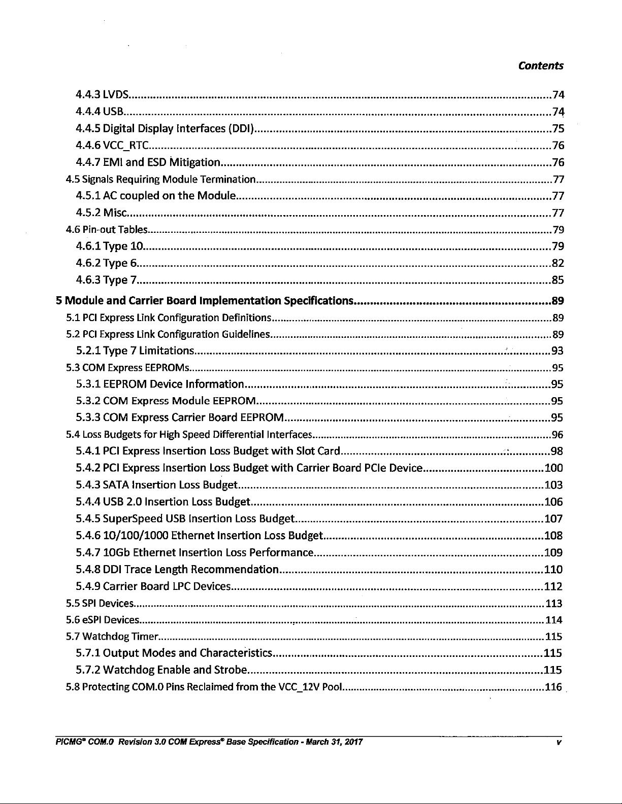 COM Express Module Base Specification_R3.0.pdf - CSDN文库