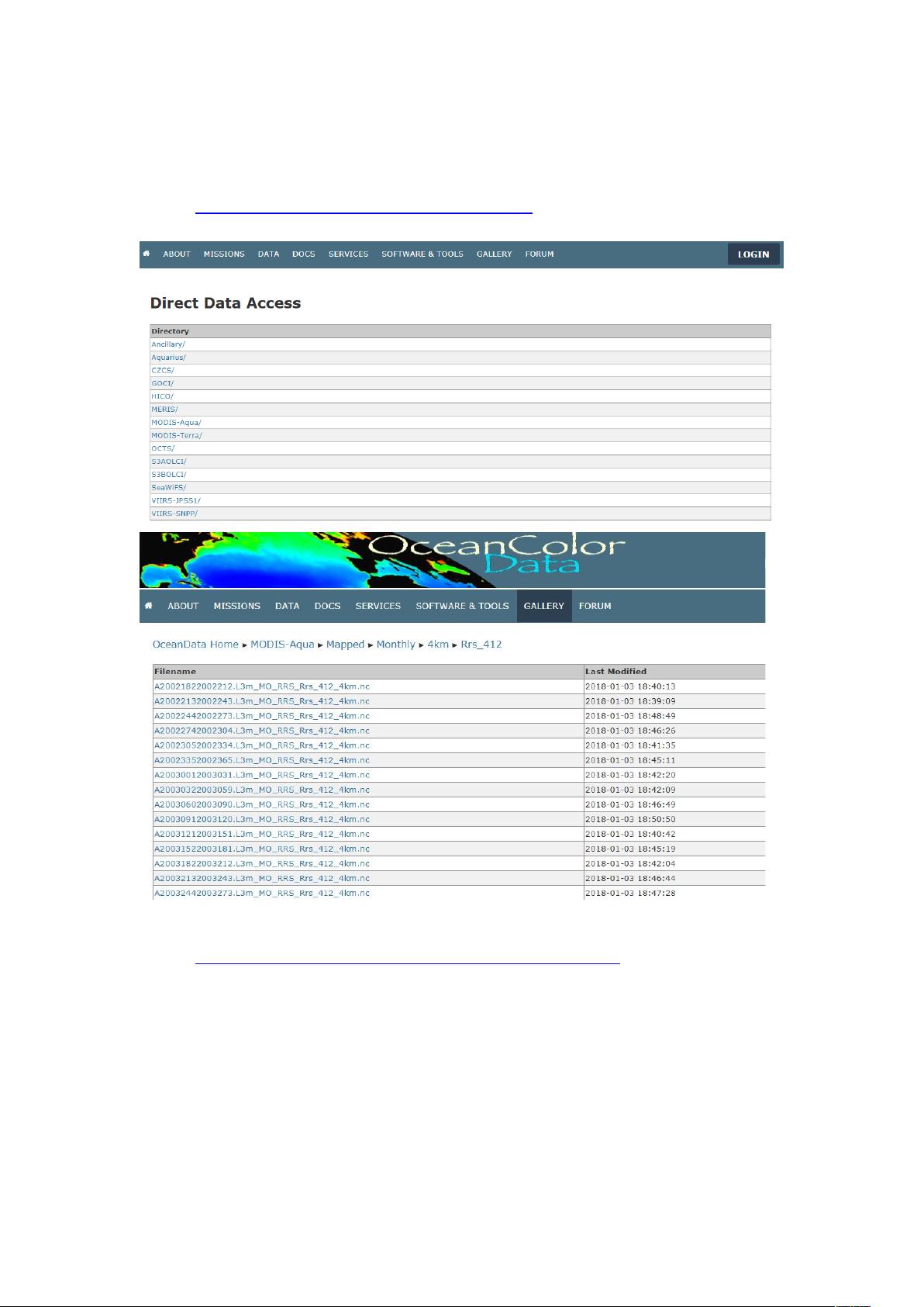 常用卫星数据下载地址.doc_goci数据下载,goci数据资源-CSDN下载