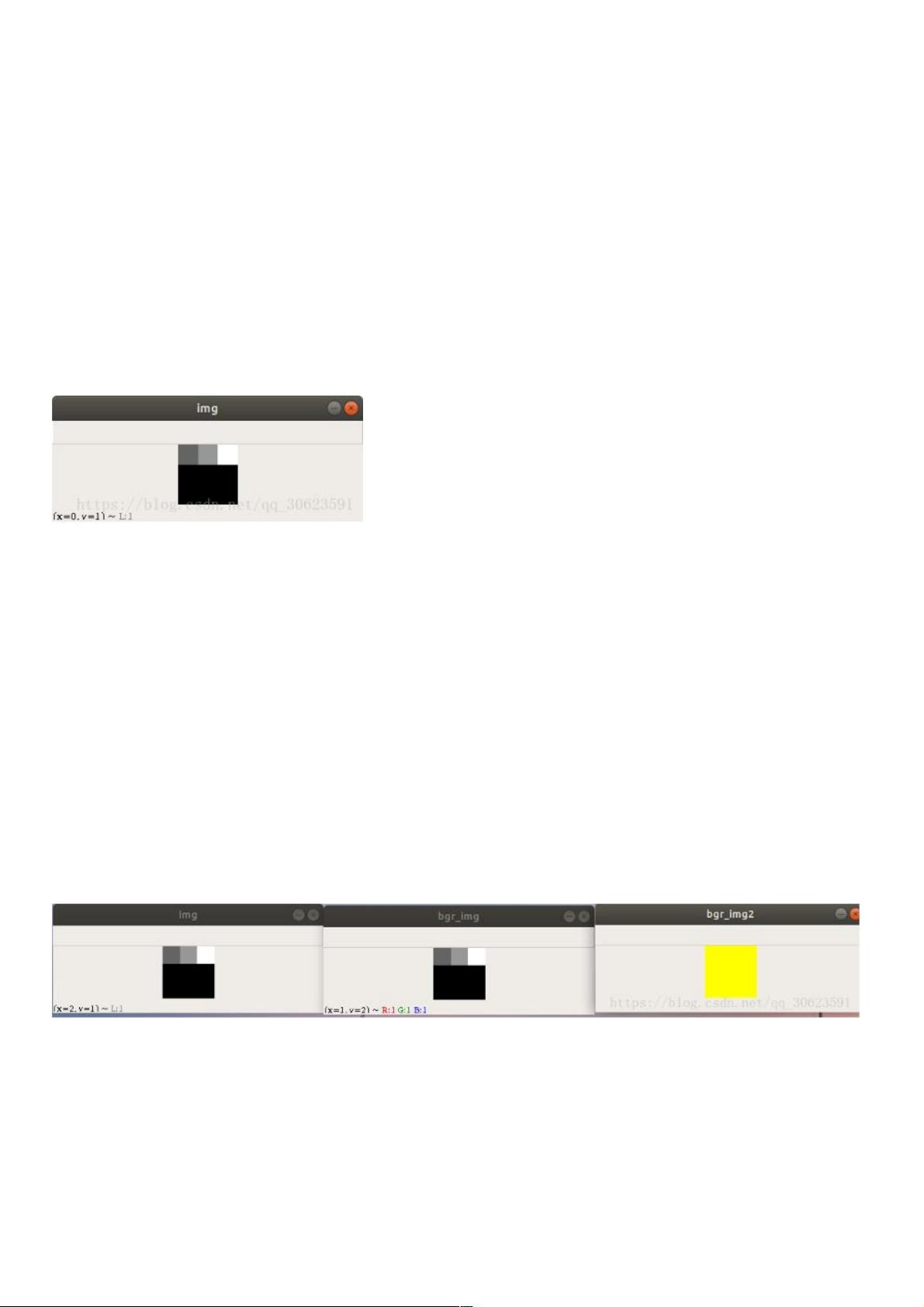 python+opencv3生成一个自定义纯色图教程_opencv-python生成指定尺寸的三通道全黑图资源-CSDN文库 资源-CSDN文库