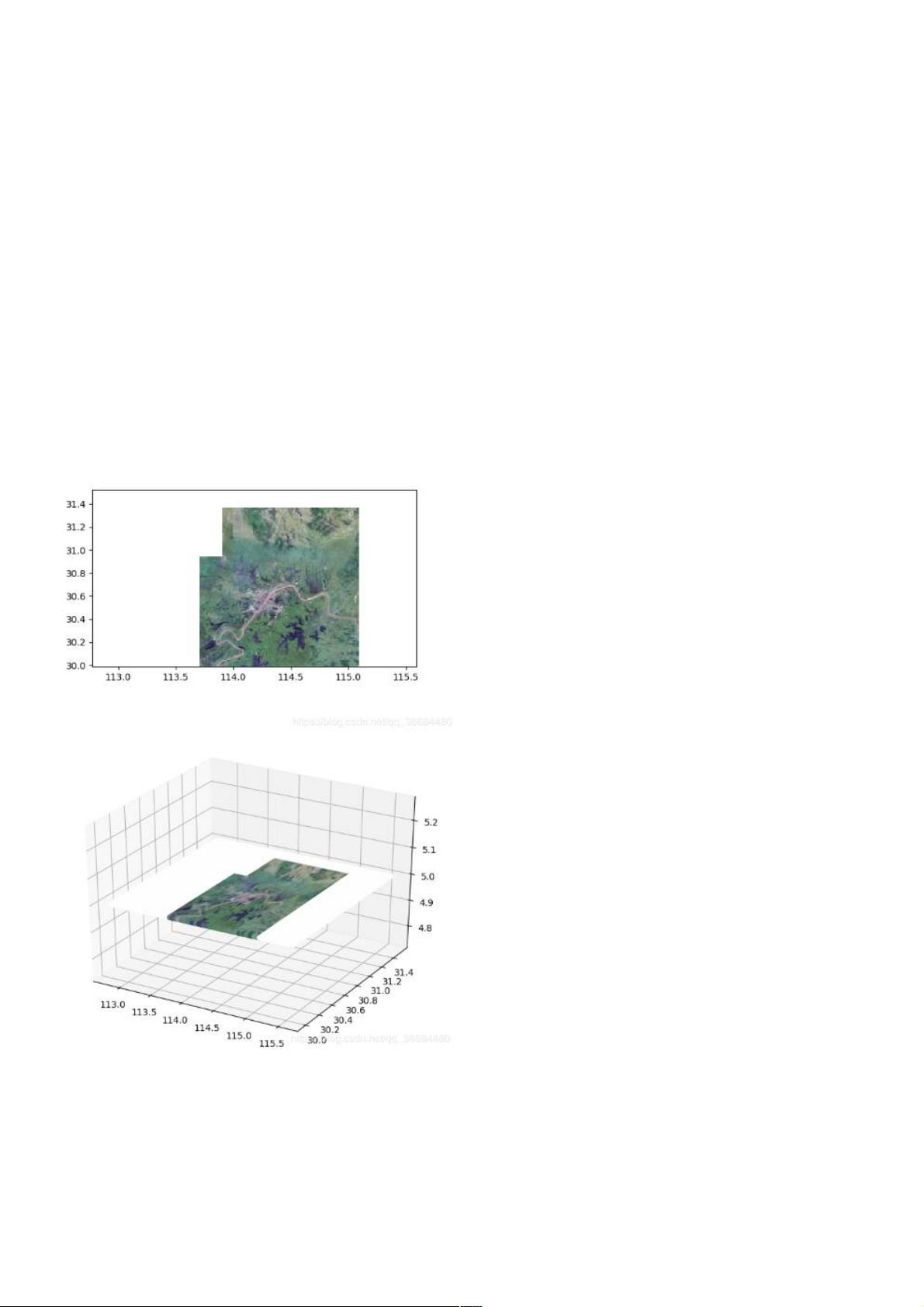 Python实现3d地图可视化python三维地形图资源 Csdn文库