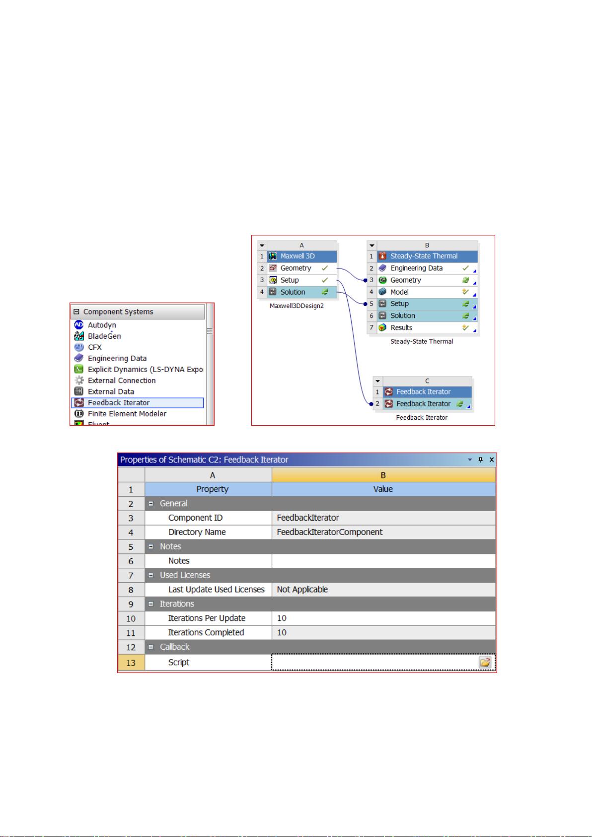 Ansoft与Workbench协同仿真实现双向耦合的方法.pdf_workbench中热电耦合分析资源-CSDN下载
